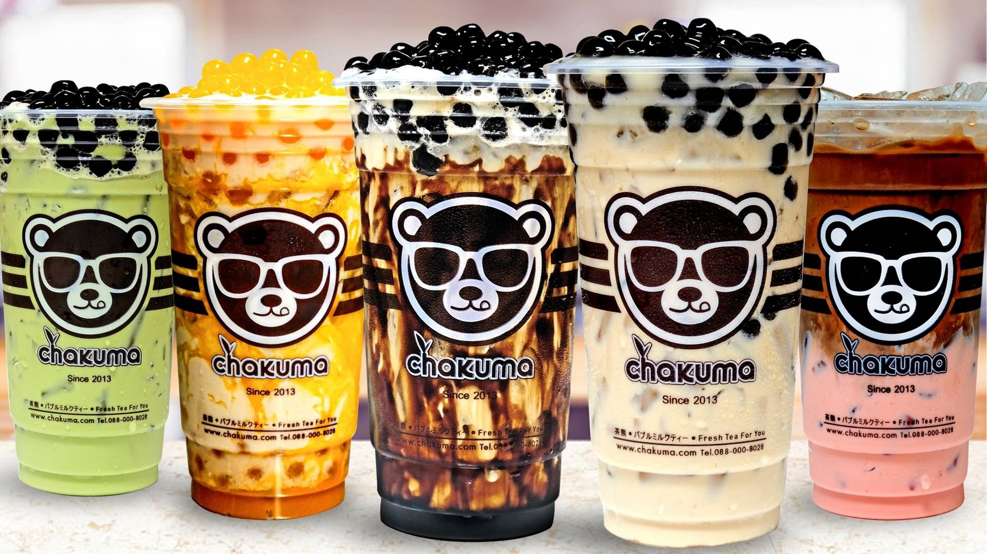 Chakuma ชานมไข่มุก สาขา ซอยโอ่ง - สั่งอาหารเดลิเวอรี | Wongnai x LINE MAN