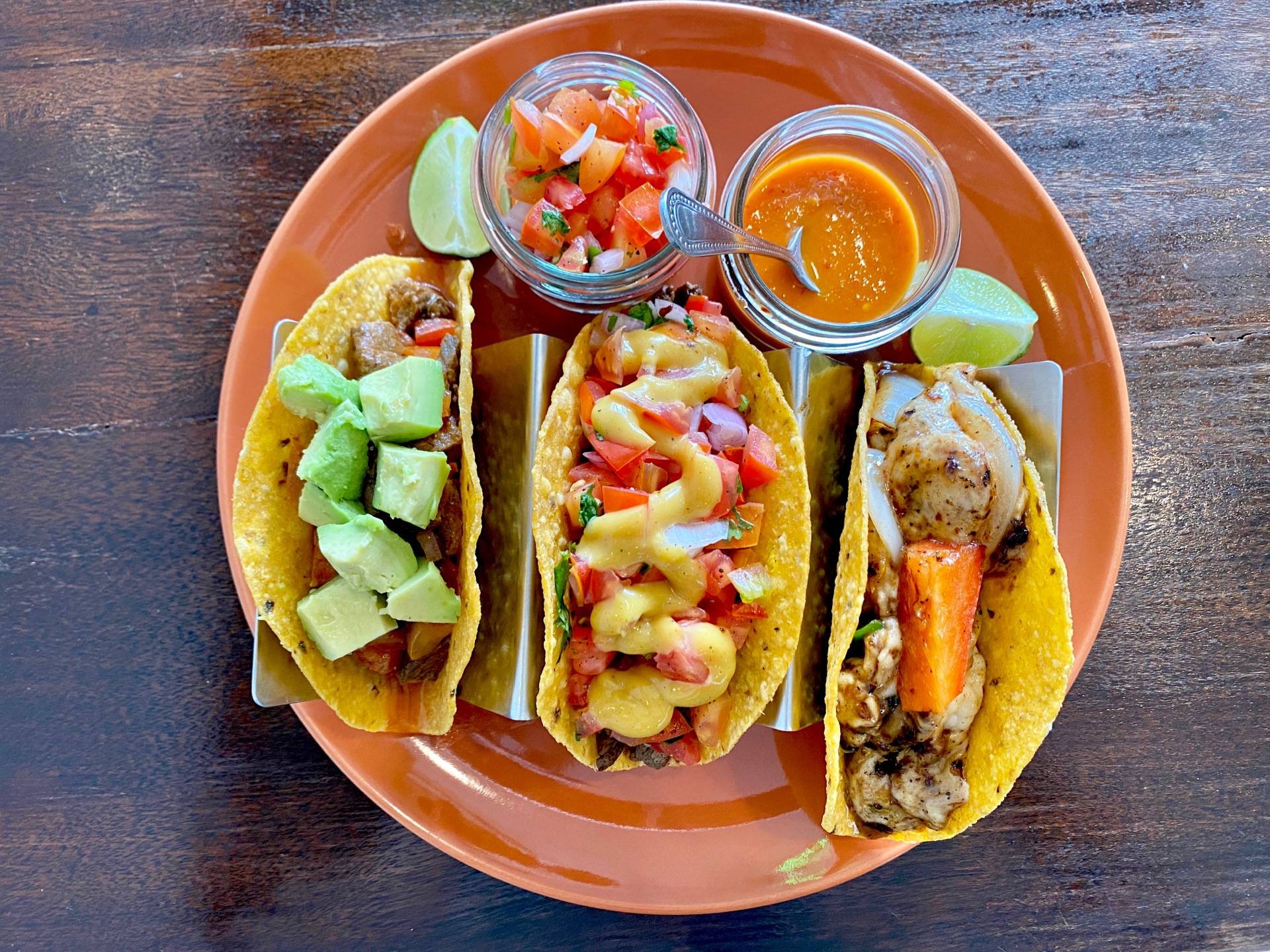 รีวิว Wraptor อารีย์ - [อารีย์] tacos ชิ้นโตๆ - Wongnai