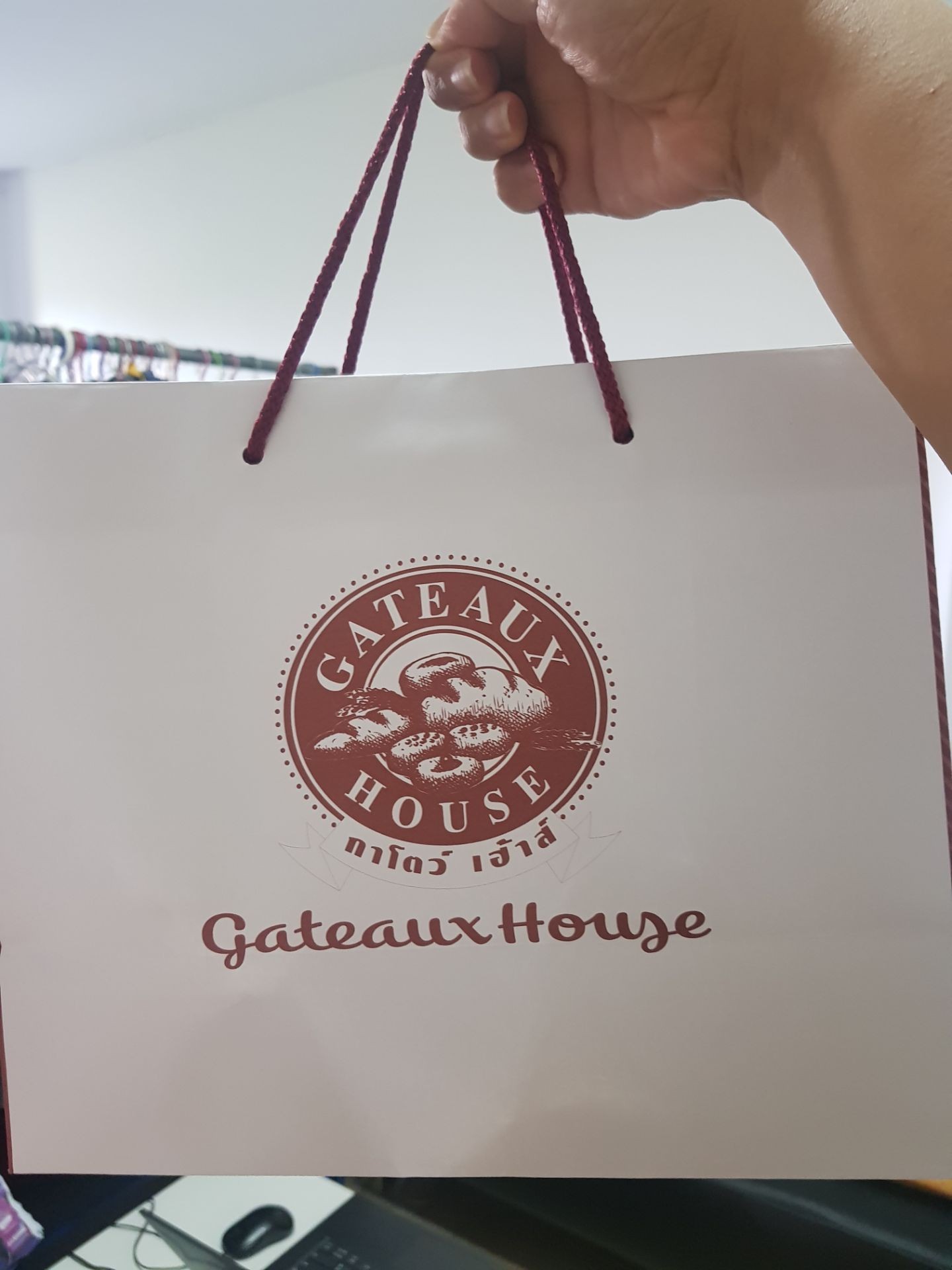 รีวิว Gateaux House สะพานกรุงธน - เบเกอรี่ร้านโปรด อร่อยเหมือนเดิม
