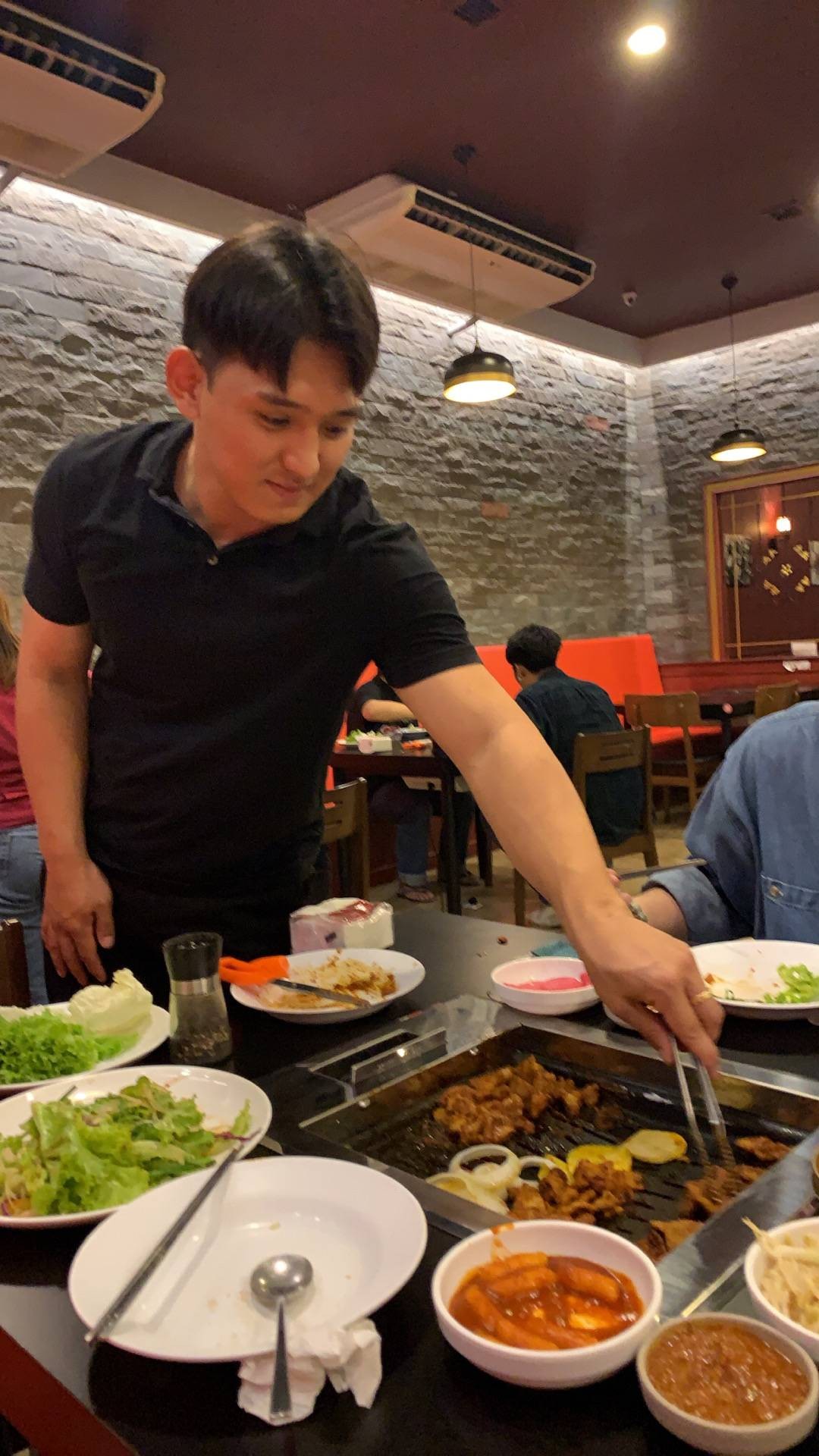 รูป Mosim Korean BBQ ม.กรุงเทพ วิทยาเขตรังสิต