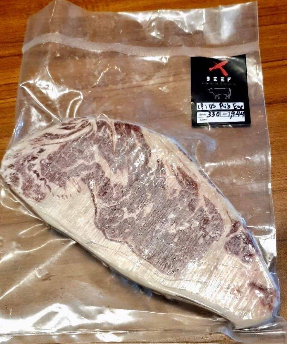 รีวิว X BEEF เอ็กซ์ บีฟ อยุธยา - ร้านสวยๆ โปร่งๆ กับเนื้อพรีเมี่ยม