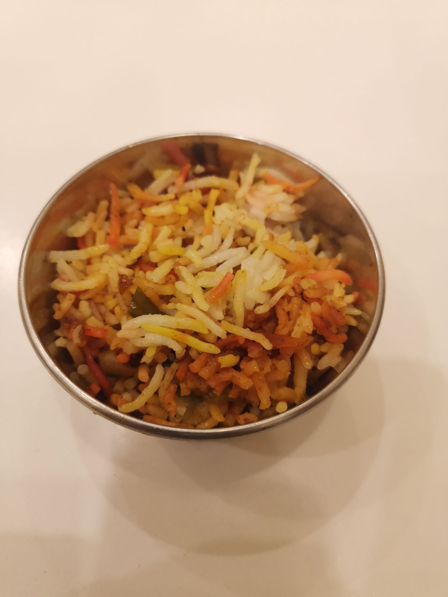 รีวิว Sugam Indian Veg Restaurant Silom - Spicy & Flavourful Southern ...