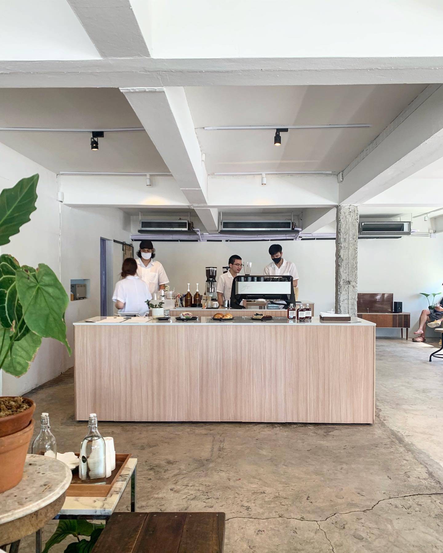 รีวิว Taste Cafe - Cafe ขวัญใจนักศึกษา