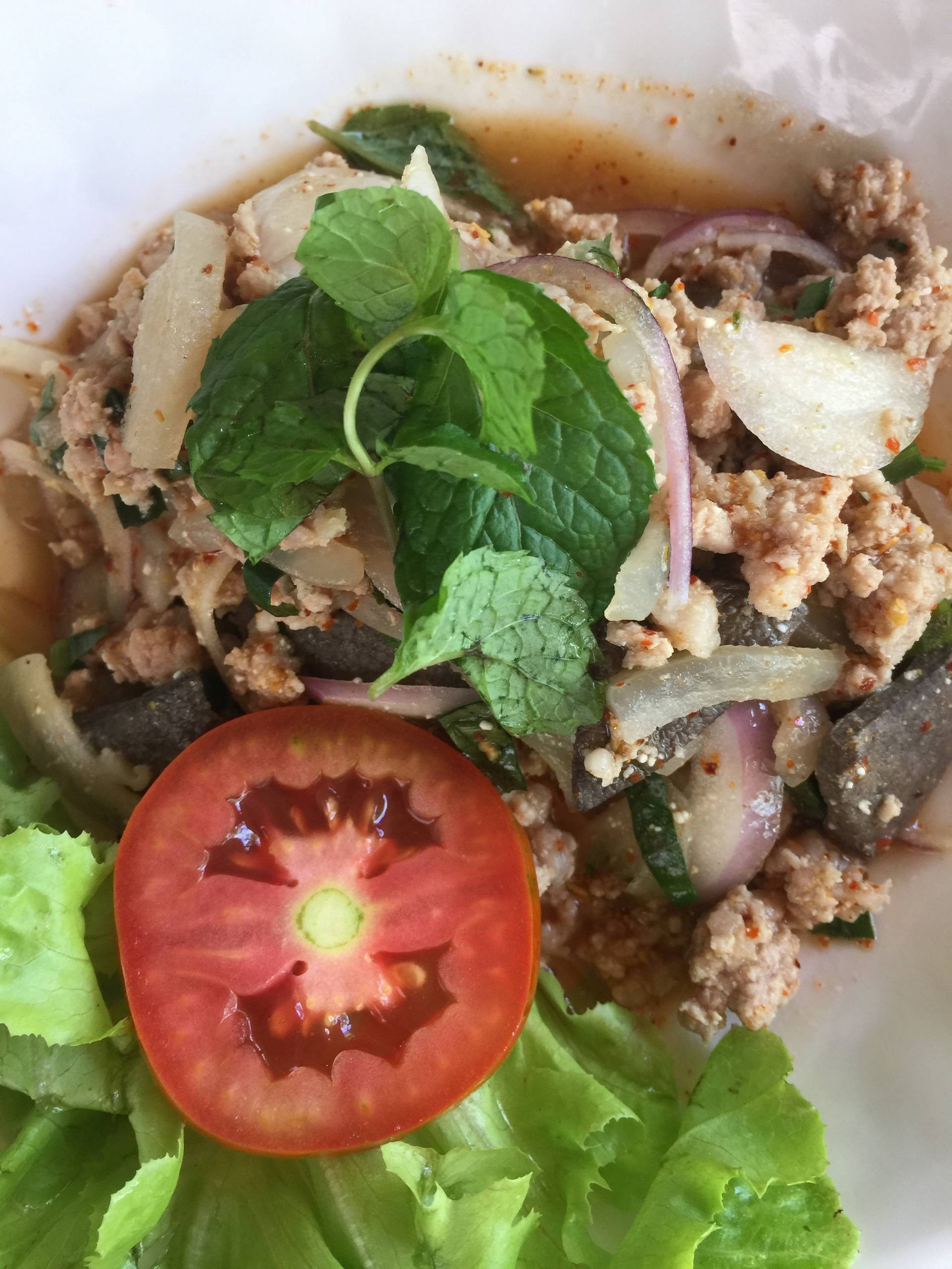 รีวิว ส้มตำฮัลโหลโซลาว Hello Solao - ส้มตำลาวที่เชียงใหม่อร่อยมาก - Wongnai