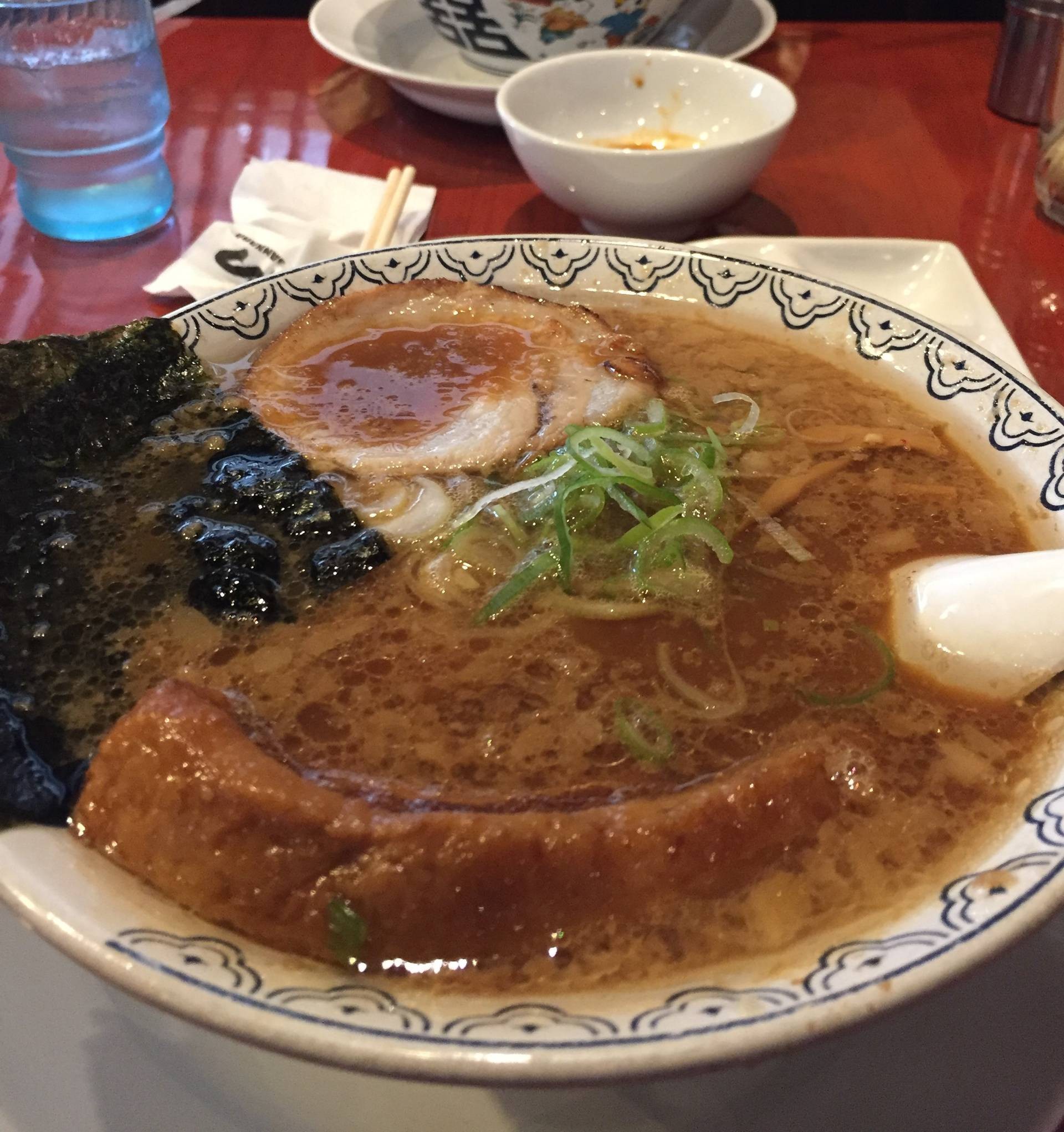 รีวิว Bankara Ramen สุขุมวิท 39 - ราเมงคุณภาพเกรดพรีเมี่ยม