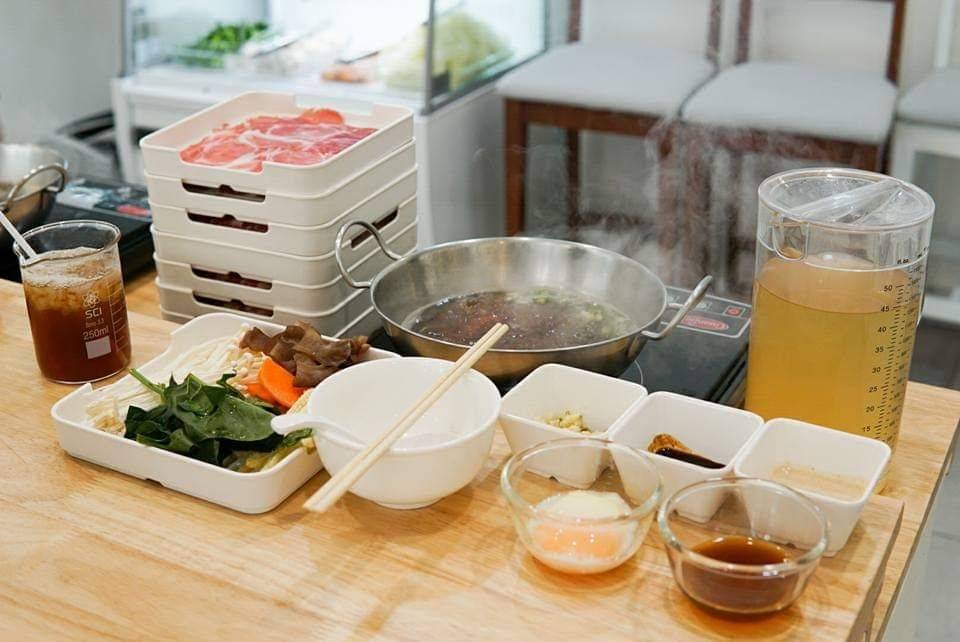 รูป SHABU LAB สยามสแควร์ ซอย 10 - Wongnai