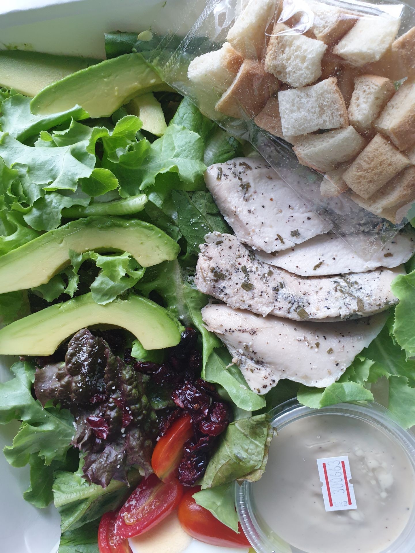 รีวิว Jones' Salad ศาลาแดง - ลดขนาดได้น่าเกลียดมาก