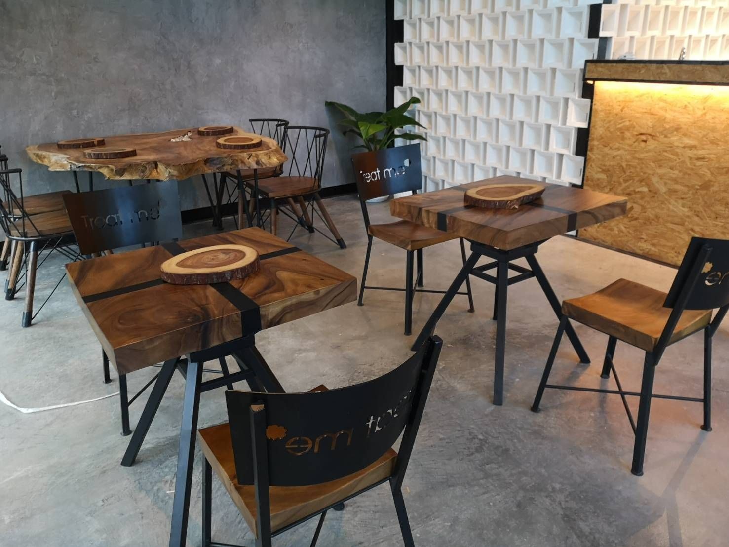 รีวิว Treat Me Coffee&cafe - ร้านกำลังจะเปิดวันที่ 12 ก.ค. 63 ร้านสวย ...