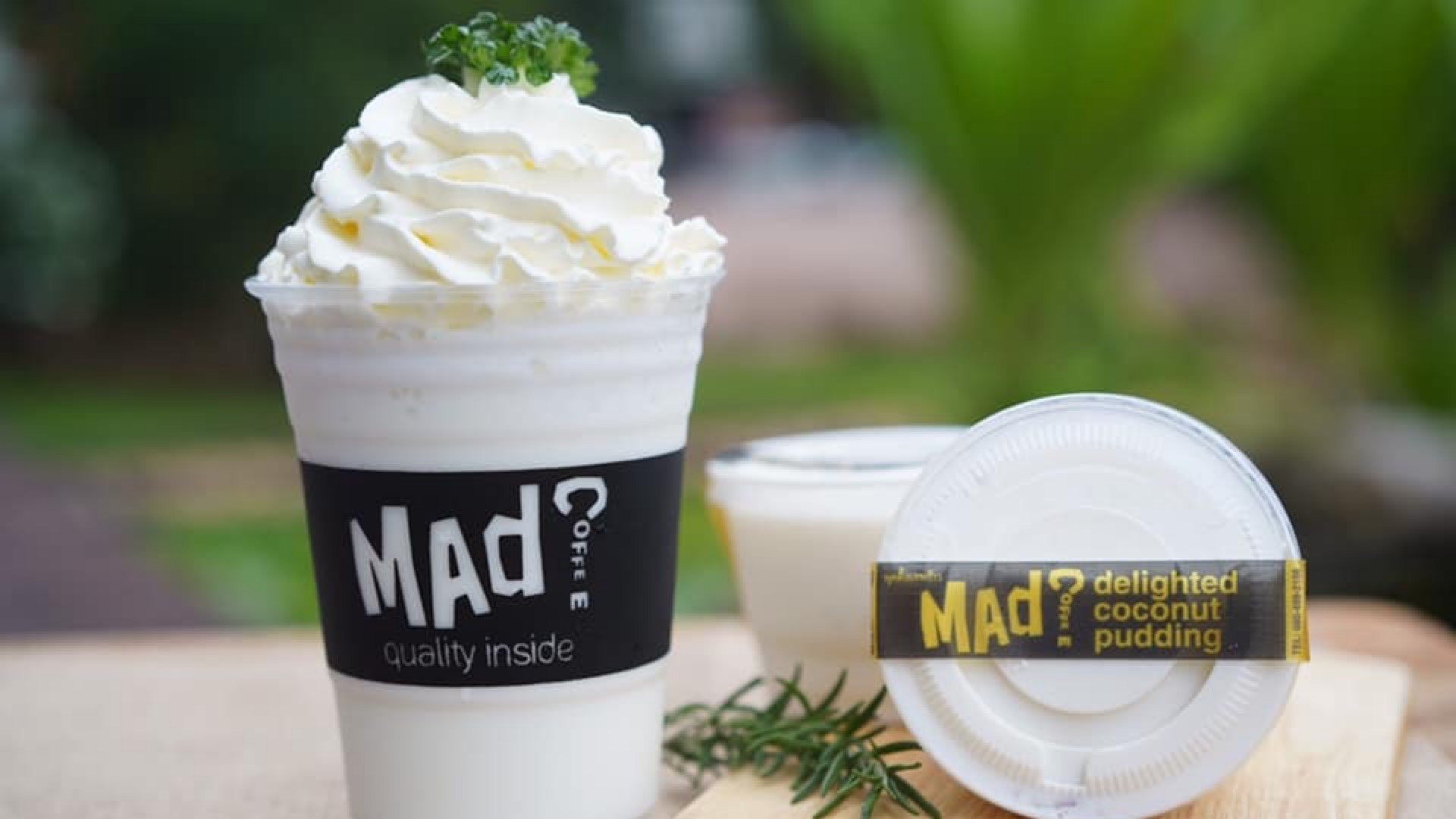 Mad Coffee - สั่งอาหารเดลิเวอรี | Wongnai x LINE MAN
