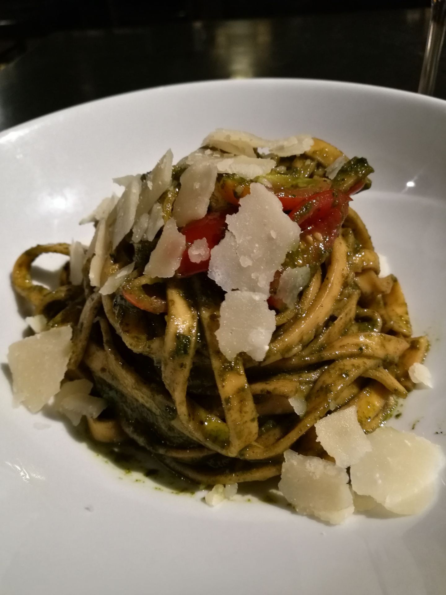รีวิว Wine Connection Silom Complex - อาหารและเครื่องดื่มราคาไม่แรงมาก ...