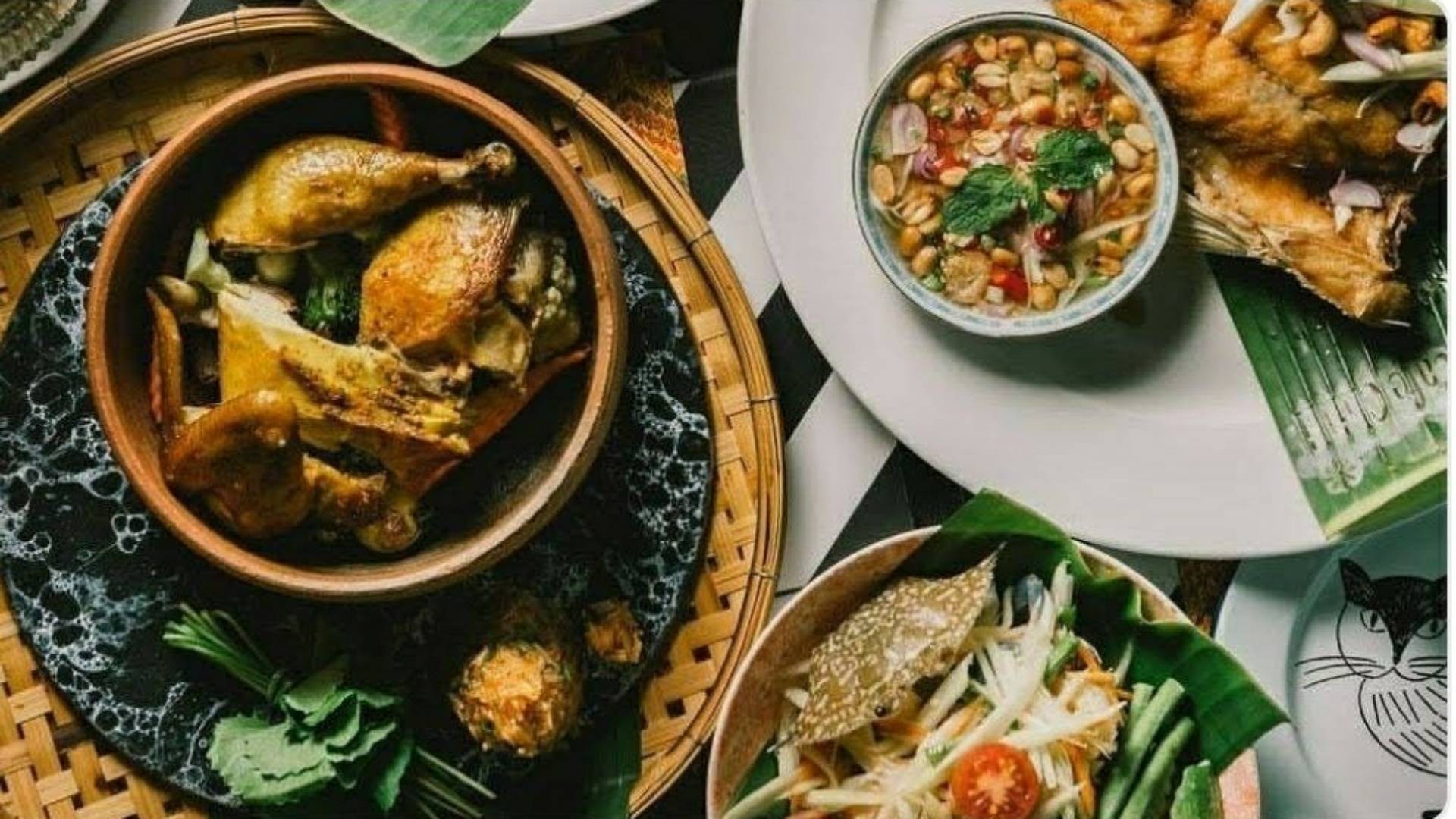 Cafe Chilli เอ็มควอเทียร์ - สั่งอาหารเดลิเวอรี | Wongnai x LINE MAN