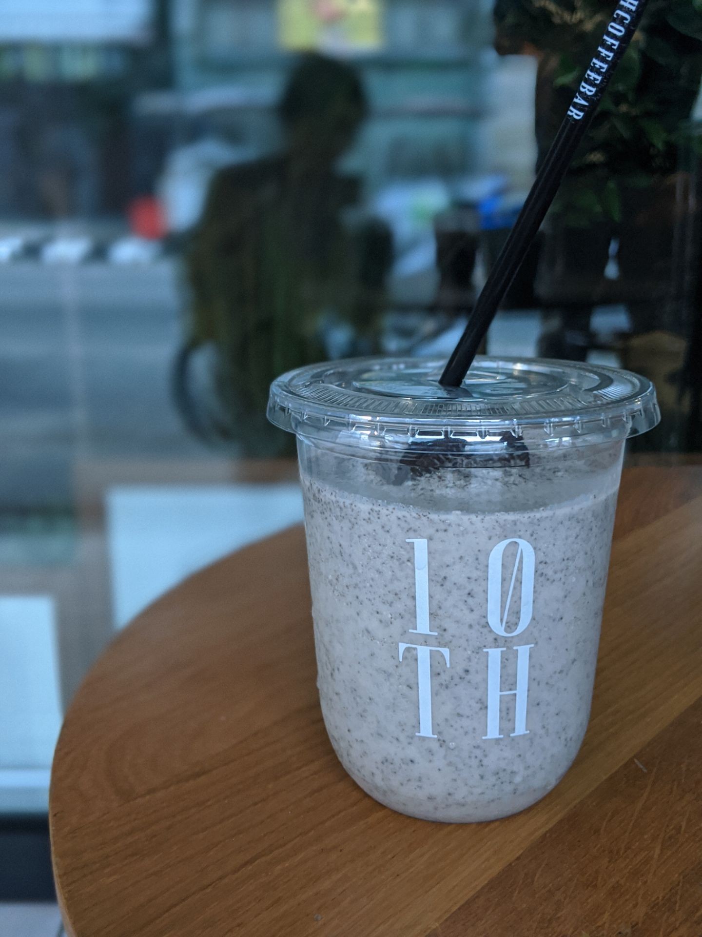 รีวิว 10th Coffee Bar - 10th coffee bar