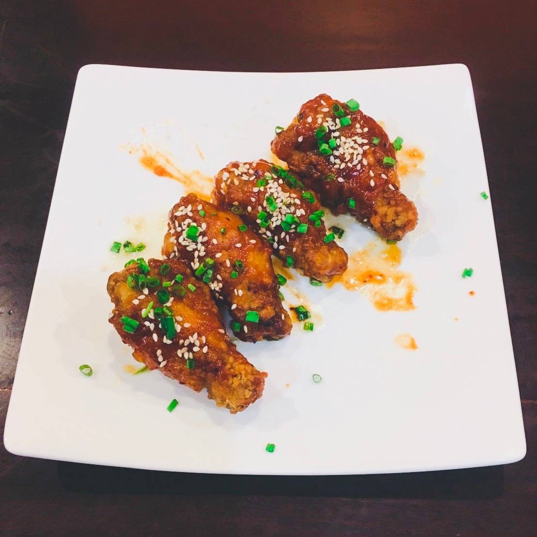 ร้าน Kay Korean Chicken ไก่ทอดเกาหลี | รีวิวร้านอาหาร - Wongnai