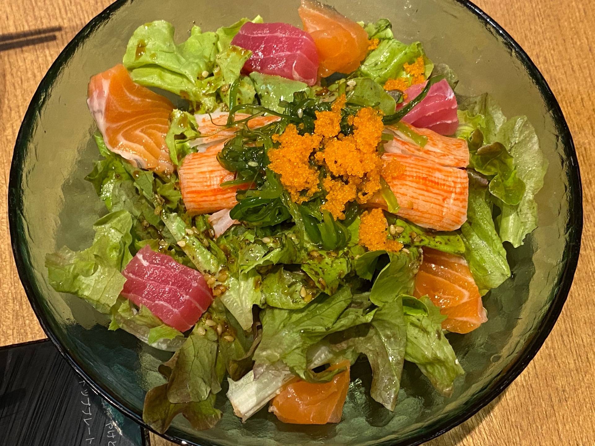 sousaku salad ร้าน SOUSAKU@RATCHAPRUK เดอะเซอร์เคิล ราชพฤกษ์ - Wongnai