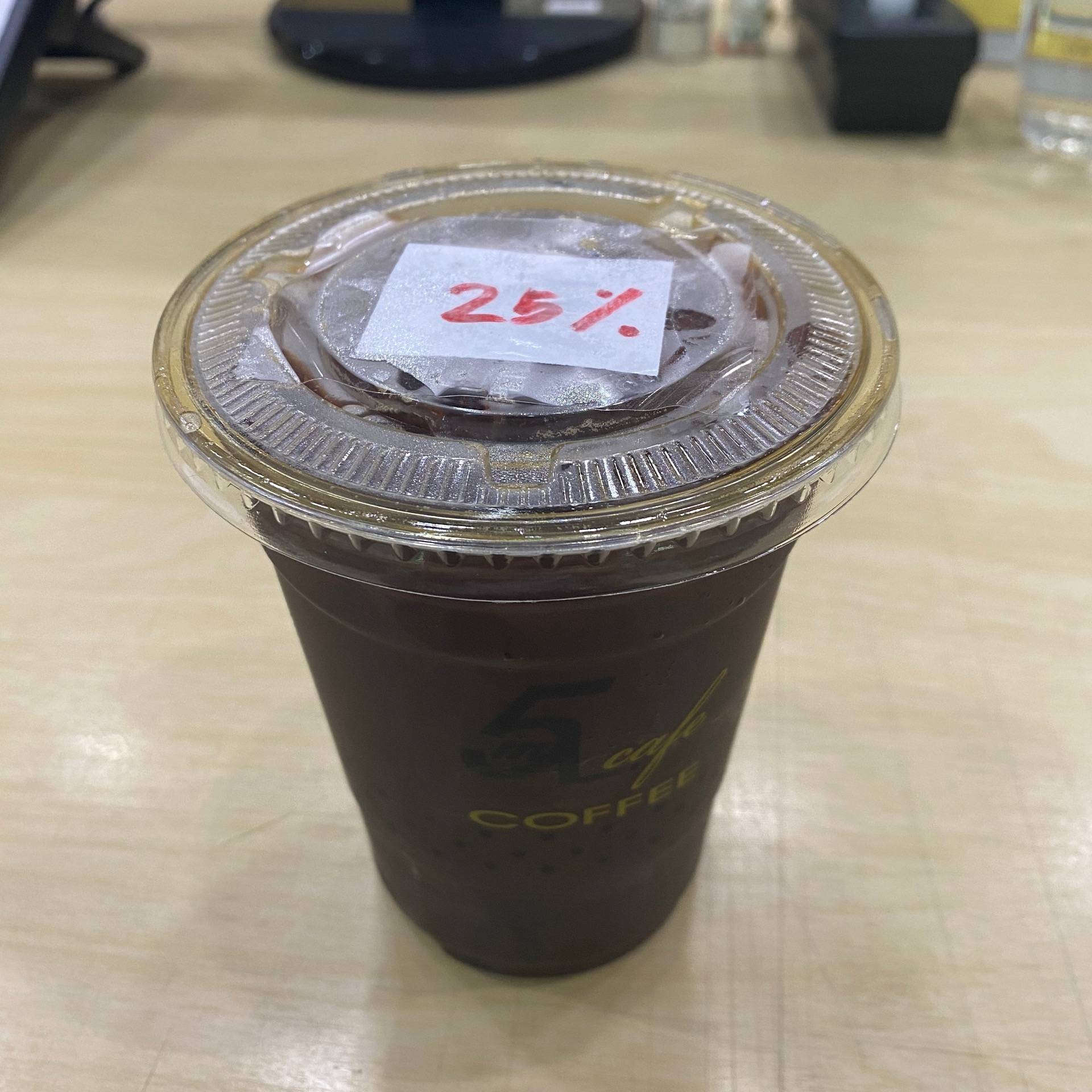 รีวิว ML 5 cafe coffee ศาลาแดง - ราคาไม่แพงครับ
