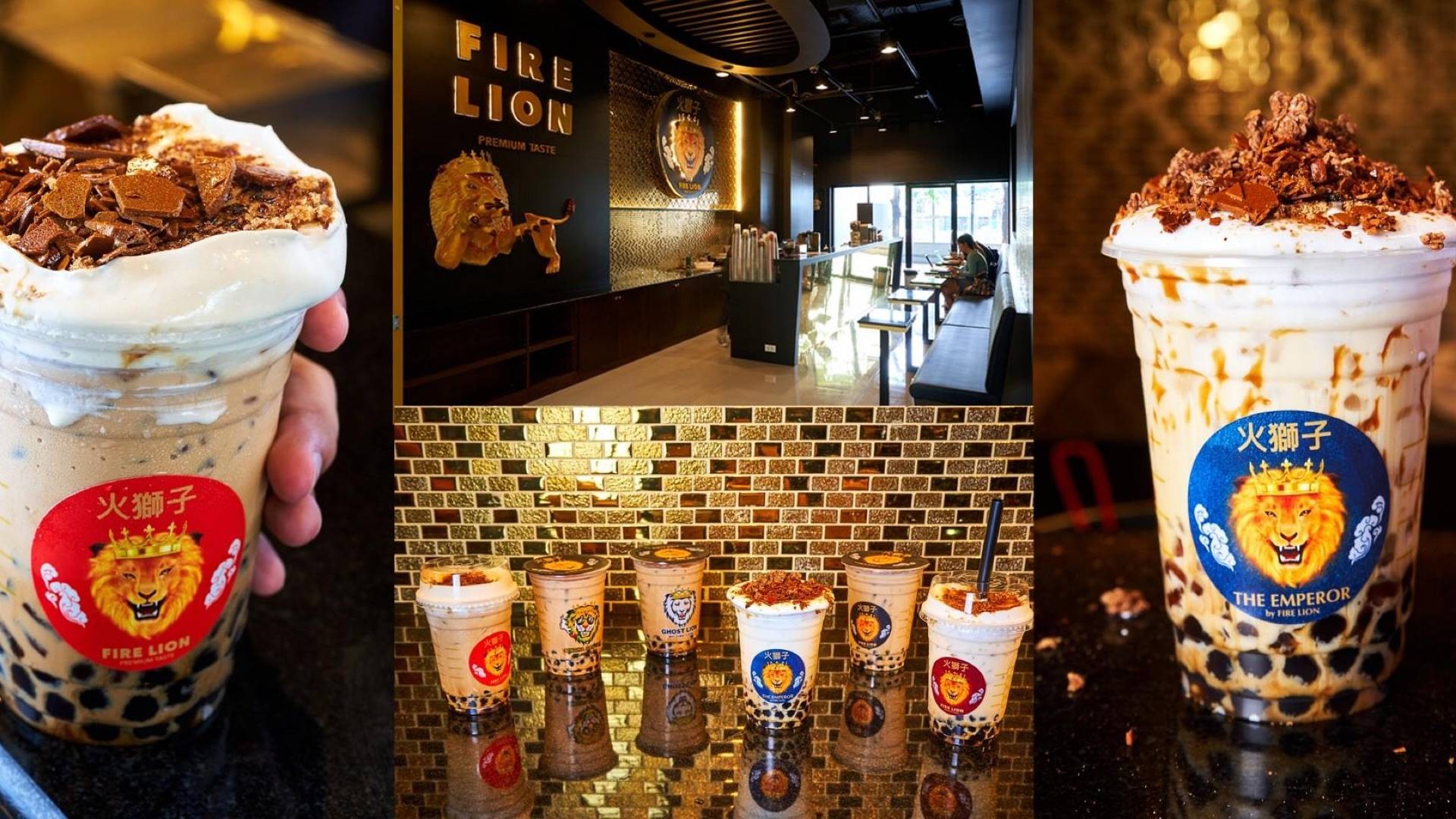 Ghost Lion ผีสิงห์ Mbk Center - สั่งอาหารเดลิเวอรี | Wongnai x LINE MAN