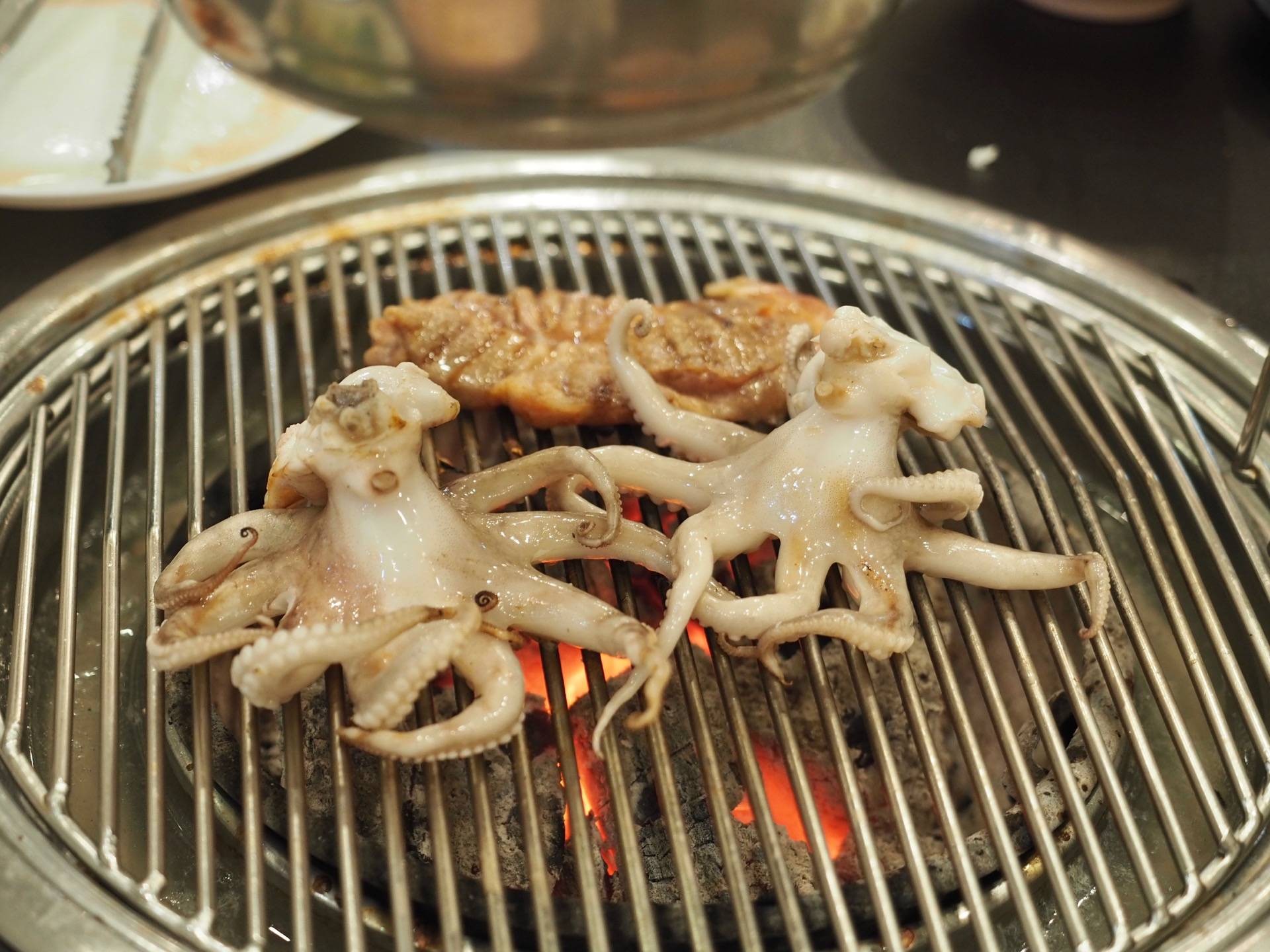 รูป NAMSAN GRILL Korean BBQ & Buffet The One Pattaya