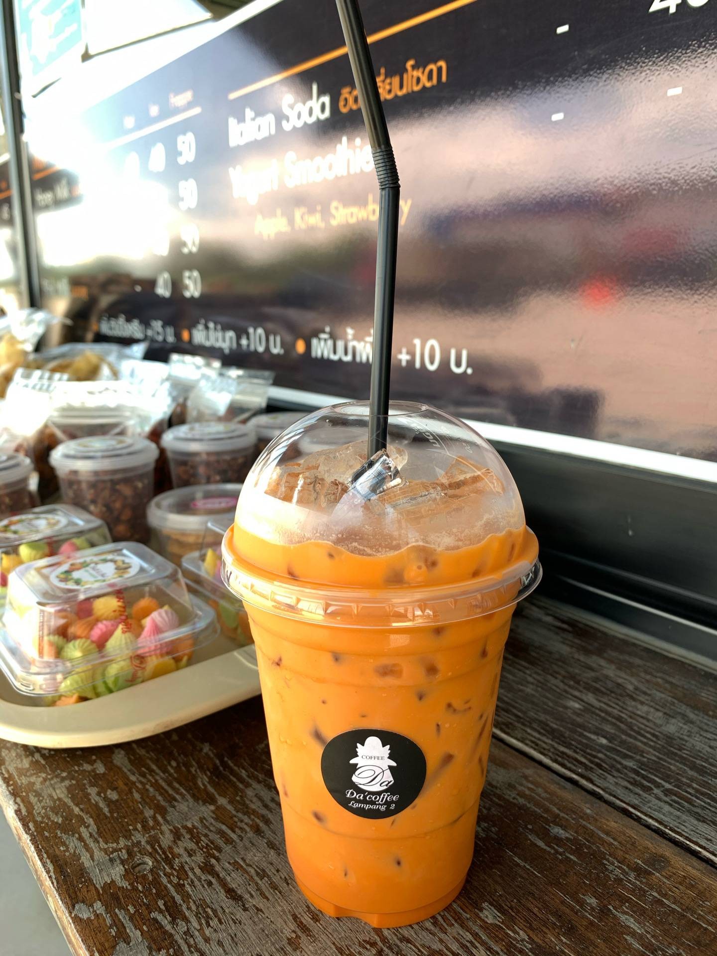 ร้าน Da coffee สันผีเสื้อ | รีวิวร้านอาหาร - Wongnai