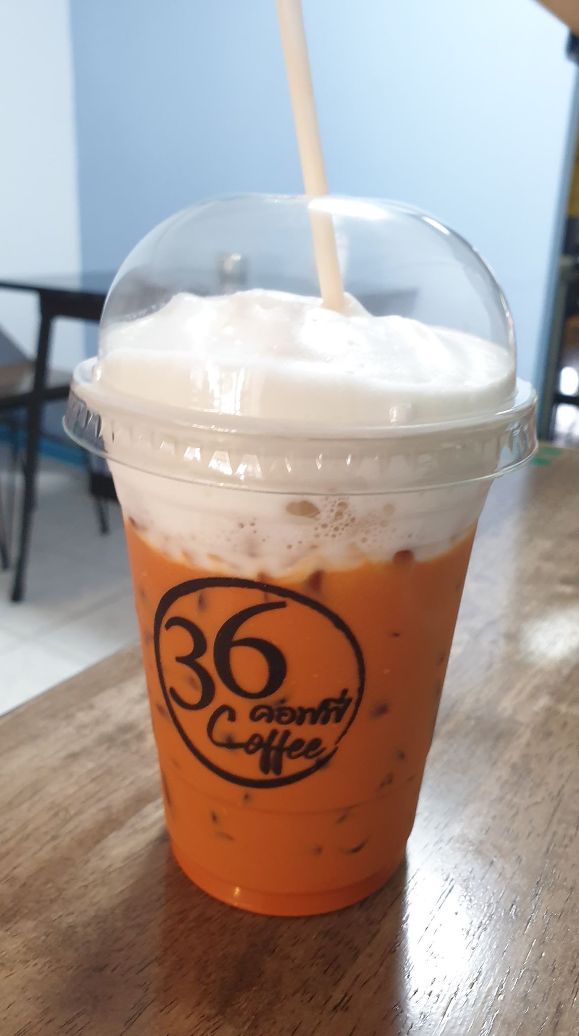 รีวิว 36 Coffee พัฒนาการ36 - เครื่องดื่ม & อาหารตามสั่งอร่อย - Wongnai