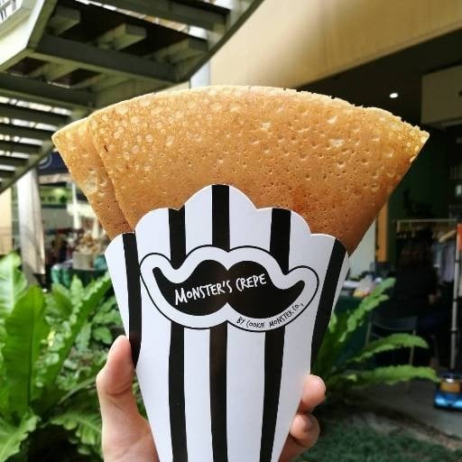 รีวิว Monster's Crepe at Habito อ่อนนุช Habito สุขุมวิท 77 อ่อนนุช 1/1 ...