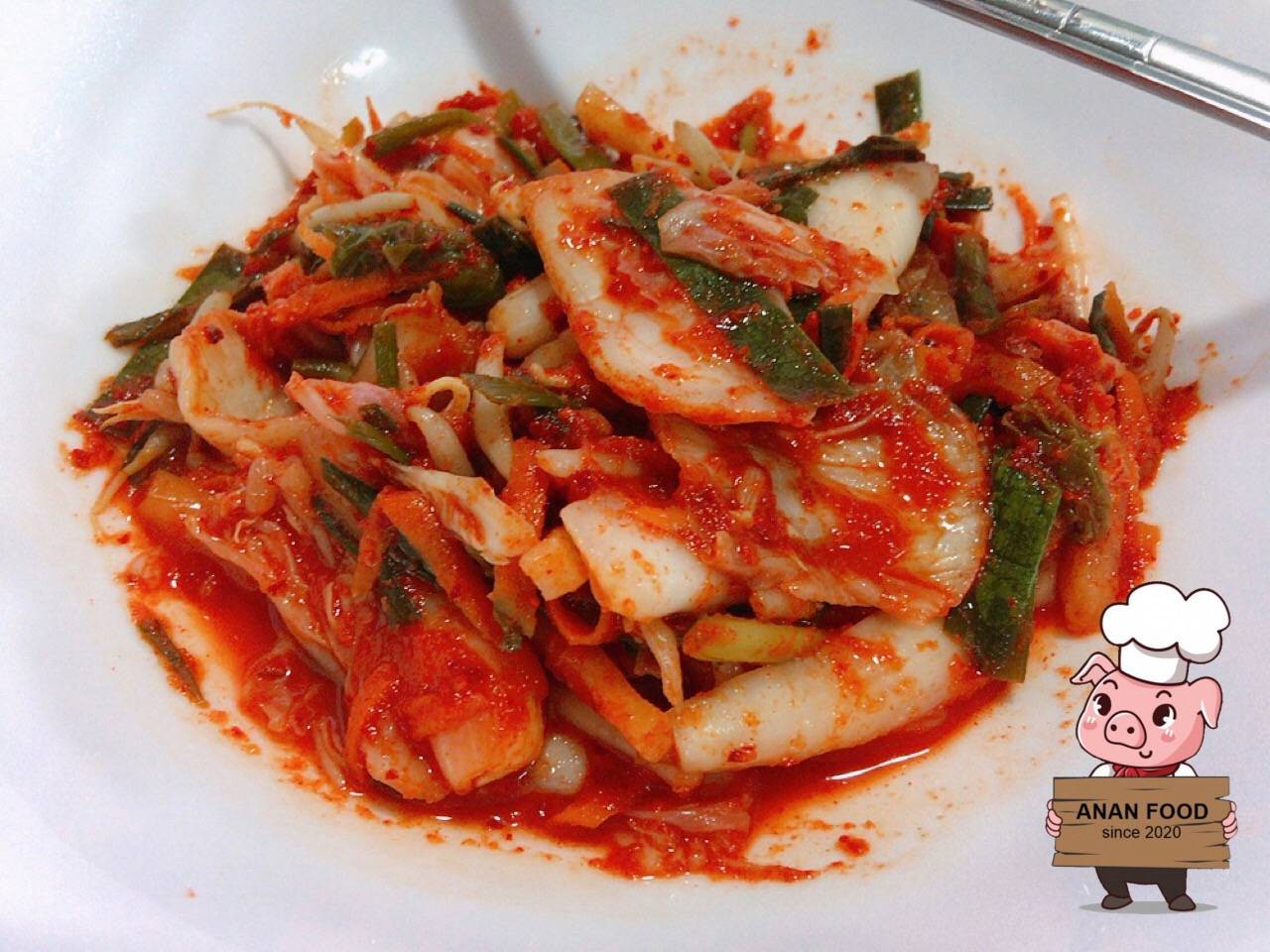 รีวิว ANAN FOOD กิมจิ โฮมเมด - แนะนำเลยค่ะร้านนี้อร่อยมาก ไม่เปรี้ยวมาก รสชาติกลมกล่อม ได้ฟิวเกา ...