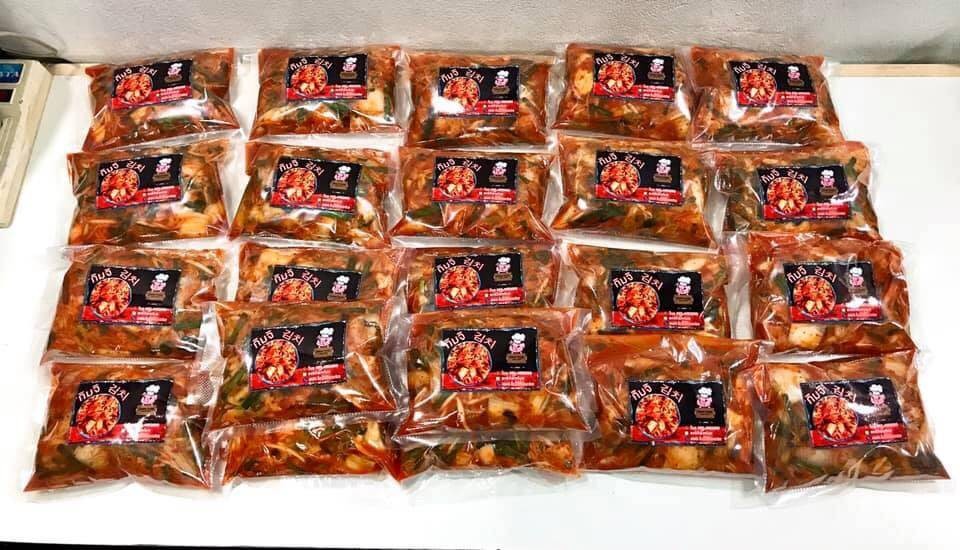 รีวิว ANAN FOOD กิมจิ โฮมเมด - กิมจิ สดใหม่ไม่เปรี้ยวเหมือนทานที่เกาหลี