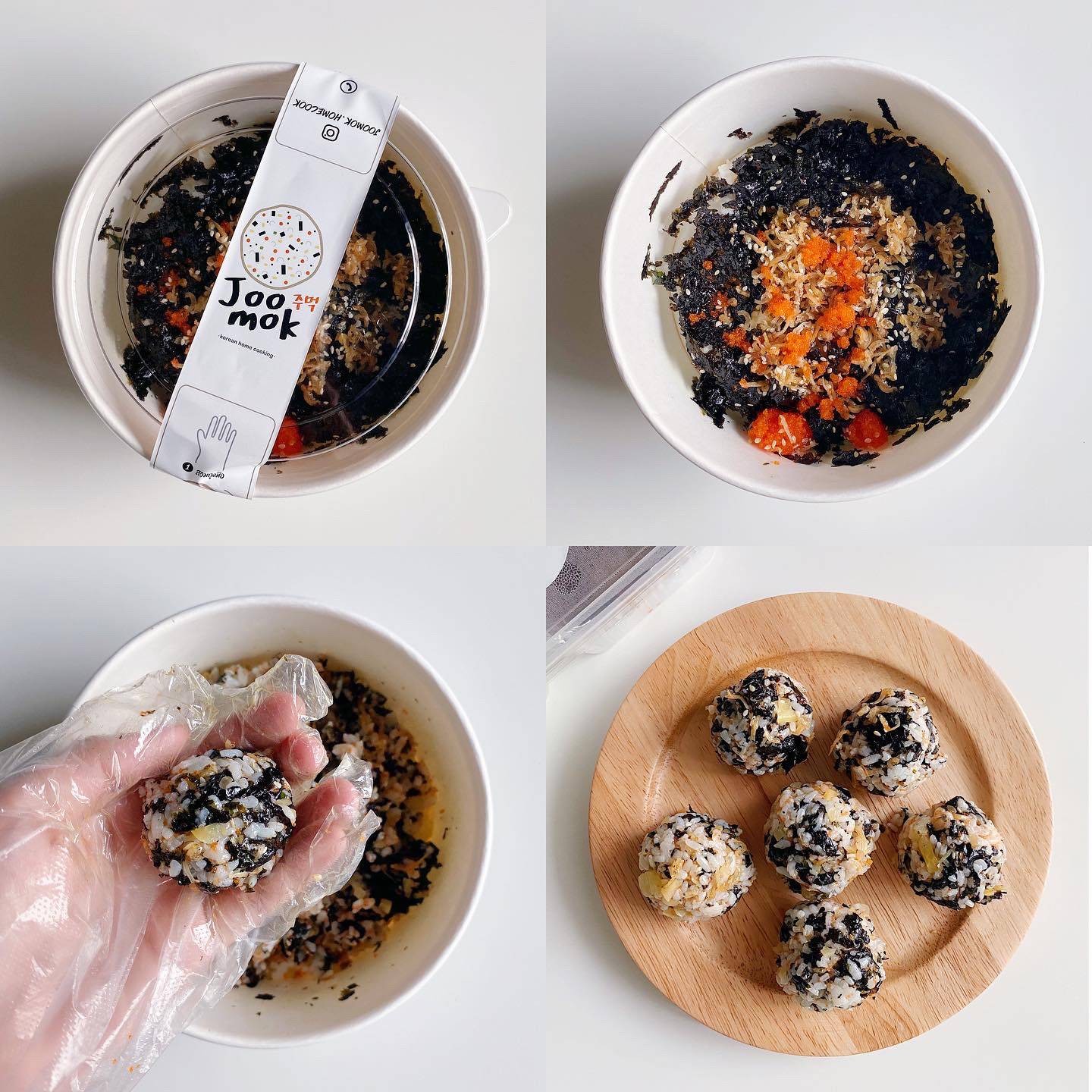 รีวิว Joomok (จูม็อค) ศรีนครินทร์ บางนา - 🌈เหมือนยกสตรีทฟู้ดเกาหลีมาไว้ ...