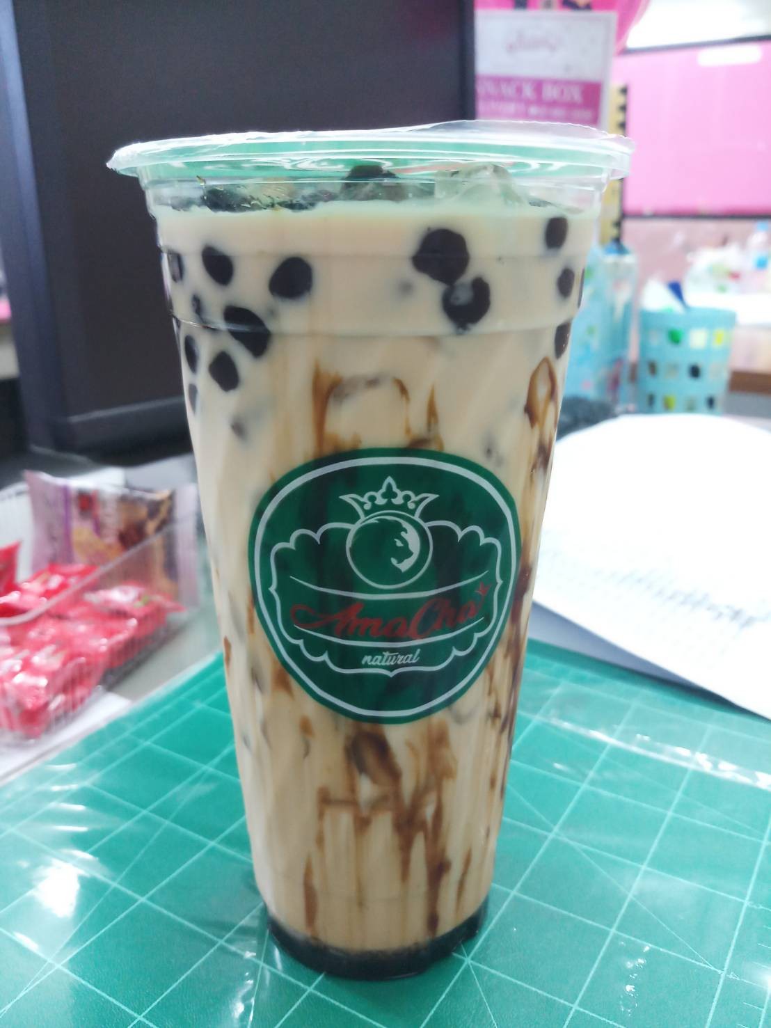 รีวิว AmaCha - ชาไต้หวันแท้ๆ