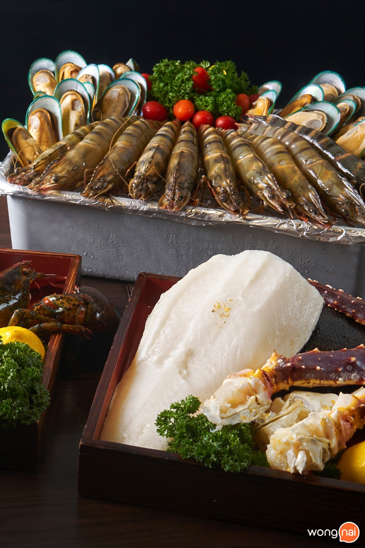 “Bugendai Teppanyaki” กับ Exclusive Cooking Show จากเชฟ 5 ดาว!