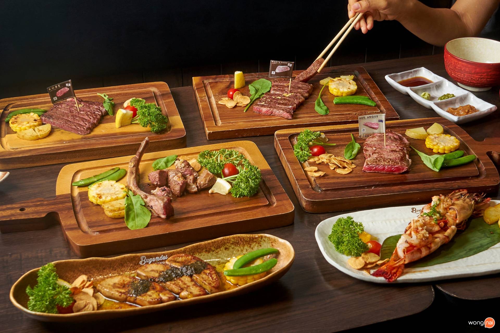 Don’t Miss 22 Steak Menu in Bangkok สเต๊กเนื้อดีที่นักเลงเนื้อห้ามพลาด