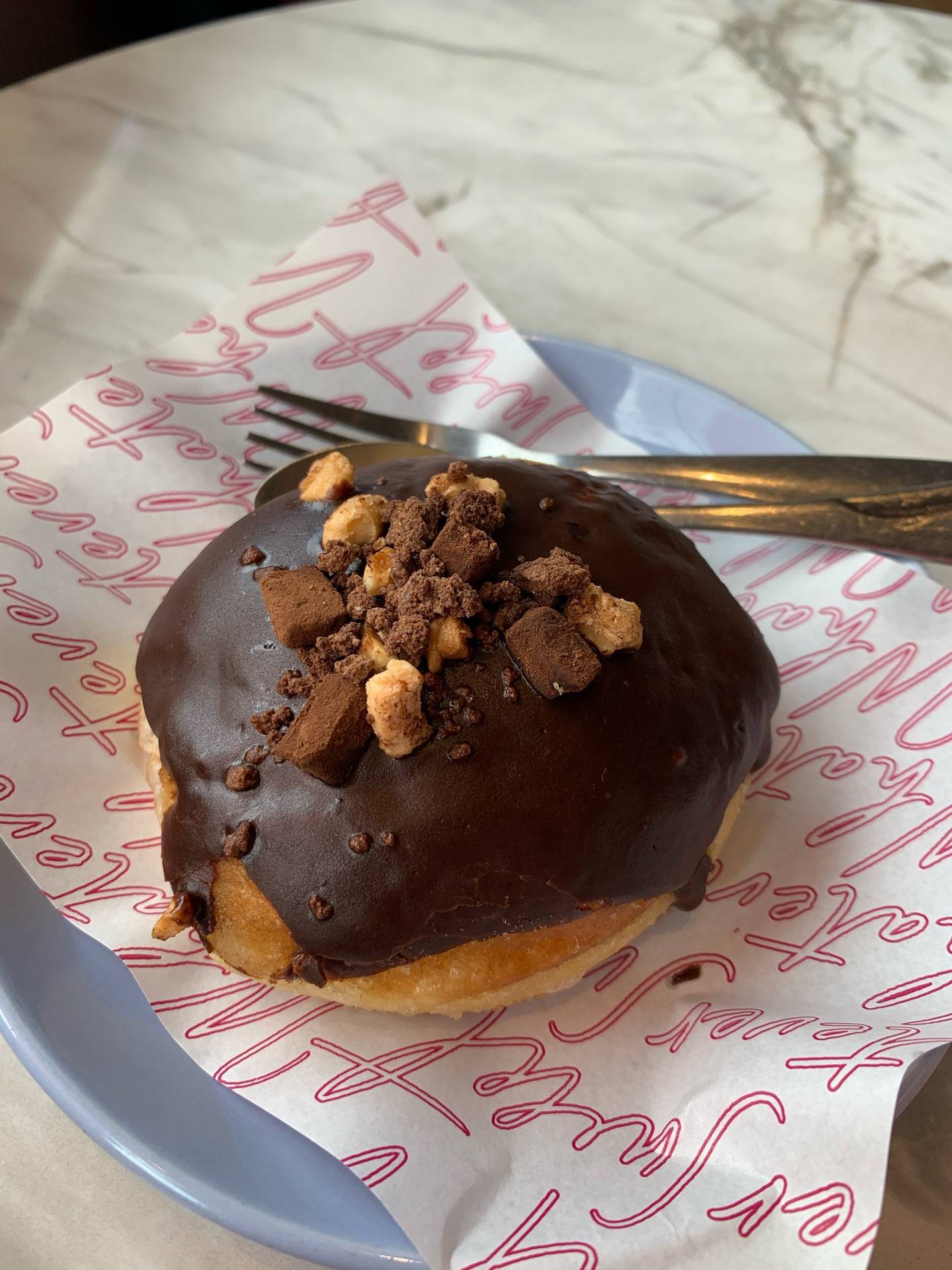 รีวิว Sweet Whatever - กาแฟเบเกอรี่บรรยากาศดี - Wongnai