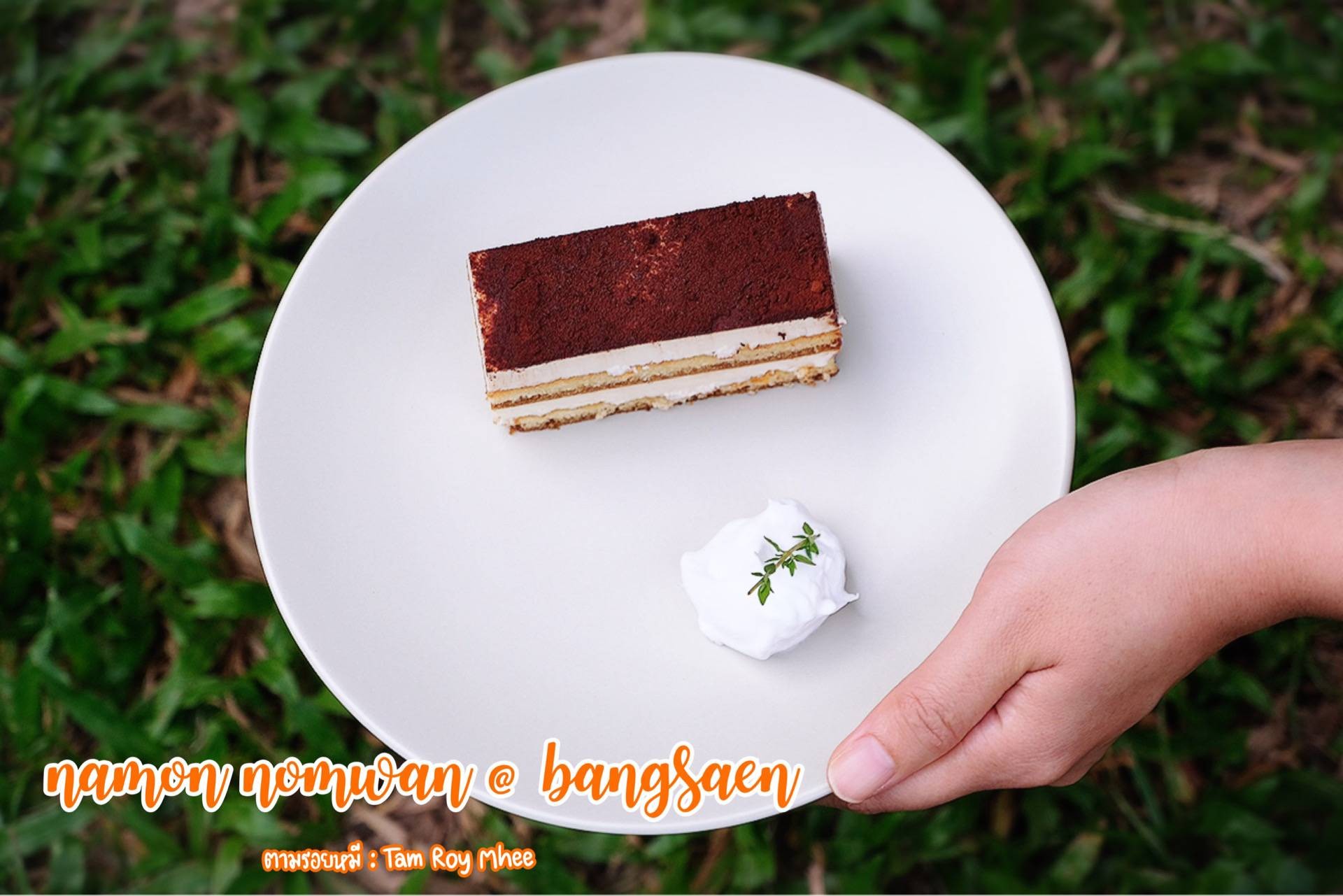 รีวิว Namon Nomwan - มุมถ่ายรูปร้านนี้เค้าเยอะจริงๆ