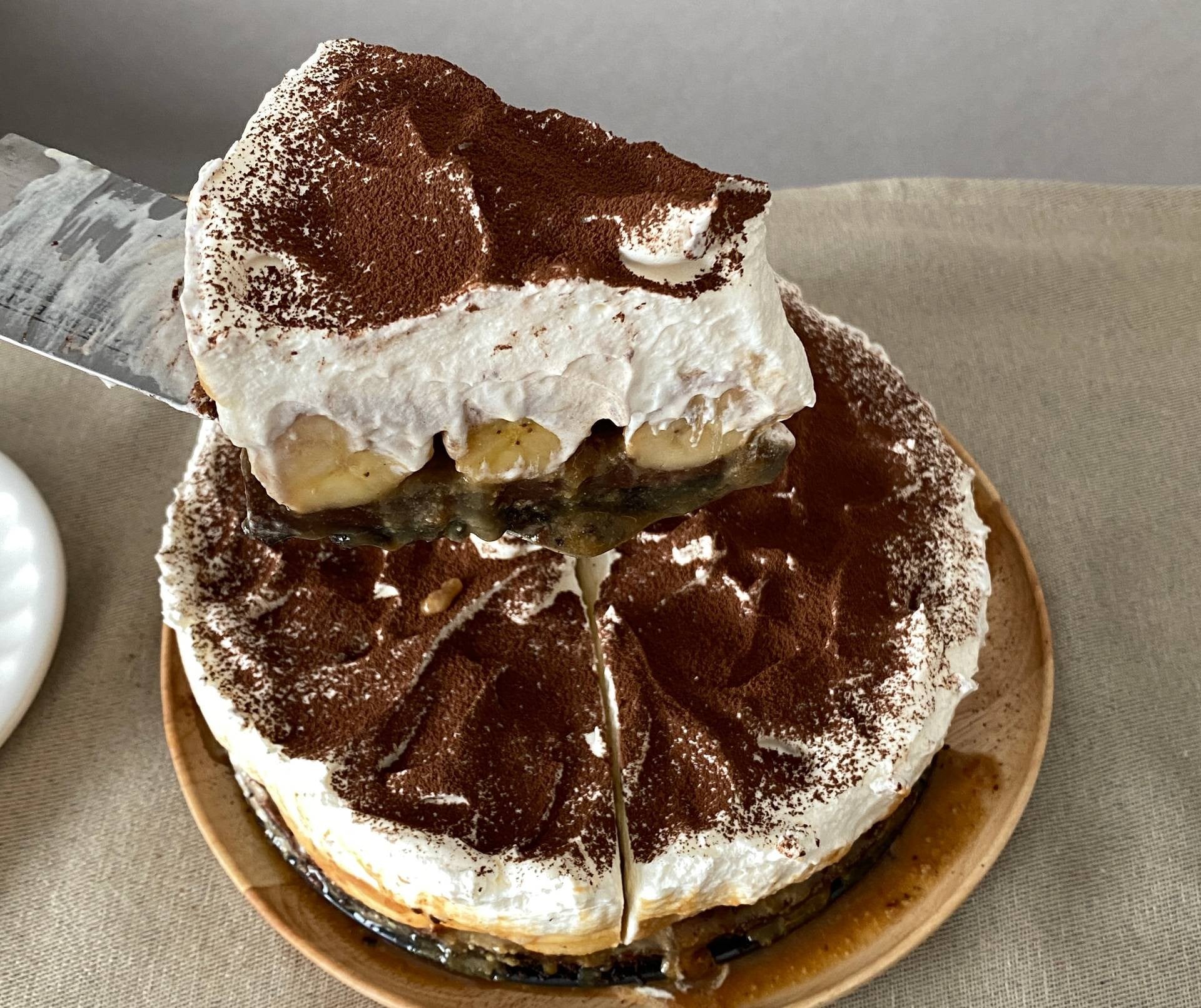 สูตร OREO Banoffee พร้อมวิธีทำโดย Gingunther