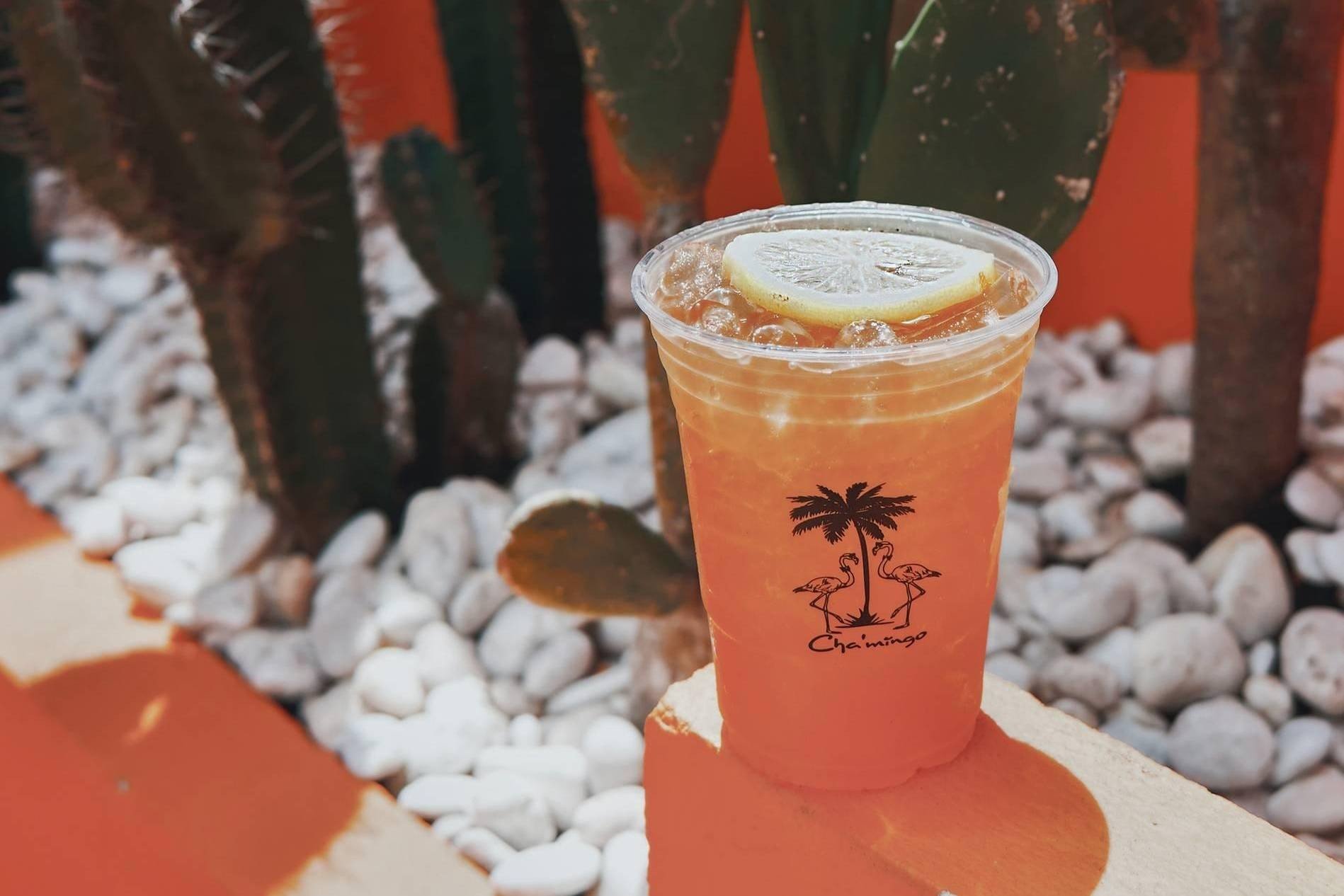 Cha' mingo ถนนข้าวหลาม - สั่งอาหารเดลิเวอรี | Wongnai x LINE MAN