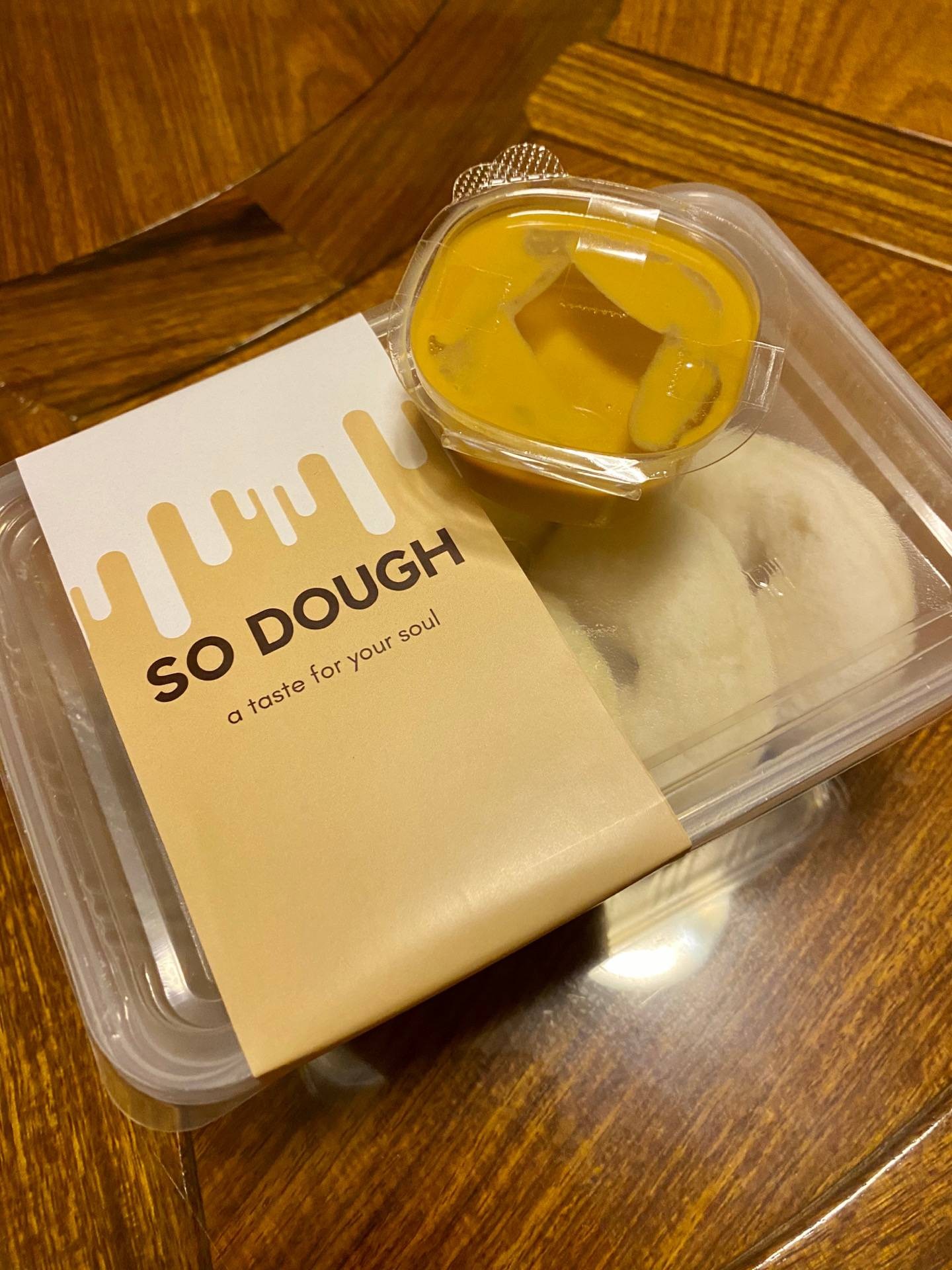 รีวิว So Dough สาขา กิ่งแก้ว - โดนัทนุ่มๆเบาๆ