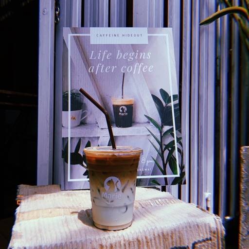 ร้าน Marie Coffee กาแฟมารี | รีวิวร้านอาหาร - Wongnai