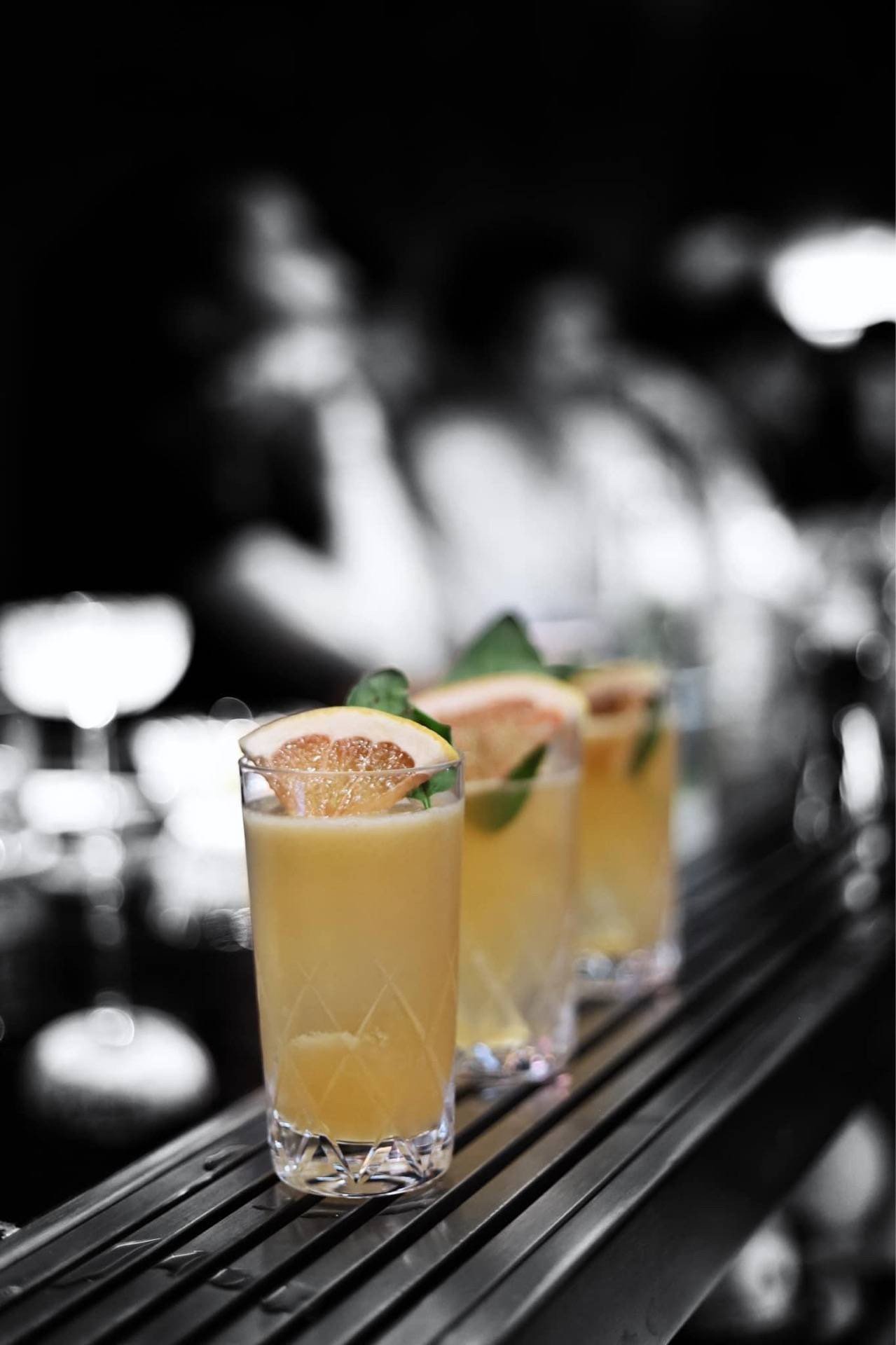 รูป The White Rabbit Speakeasy Cocktail Bar