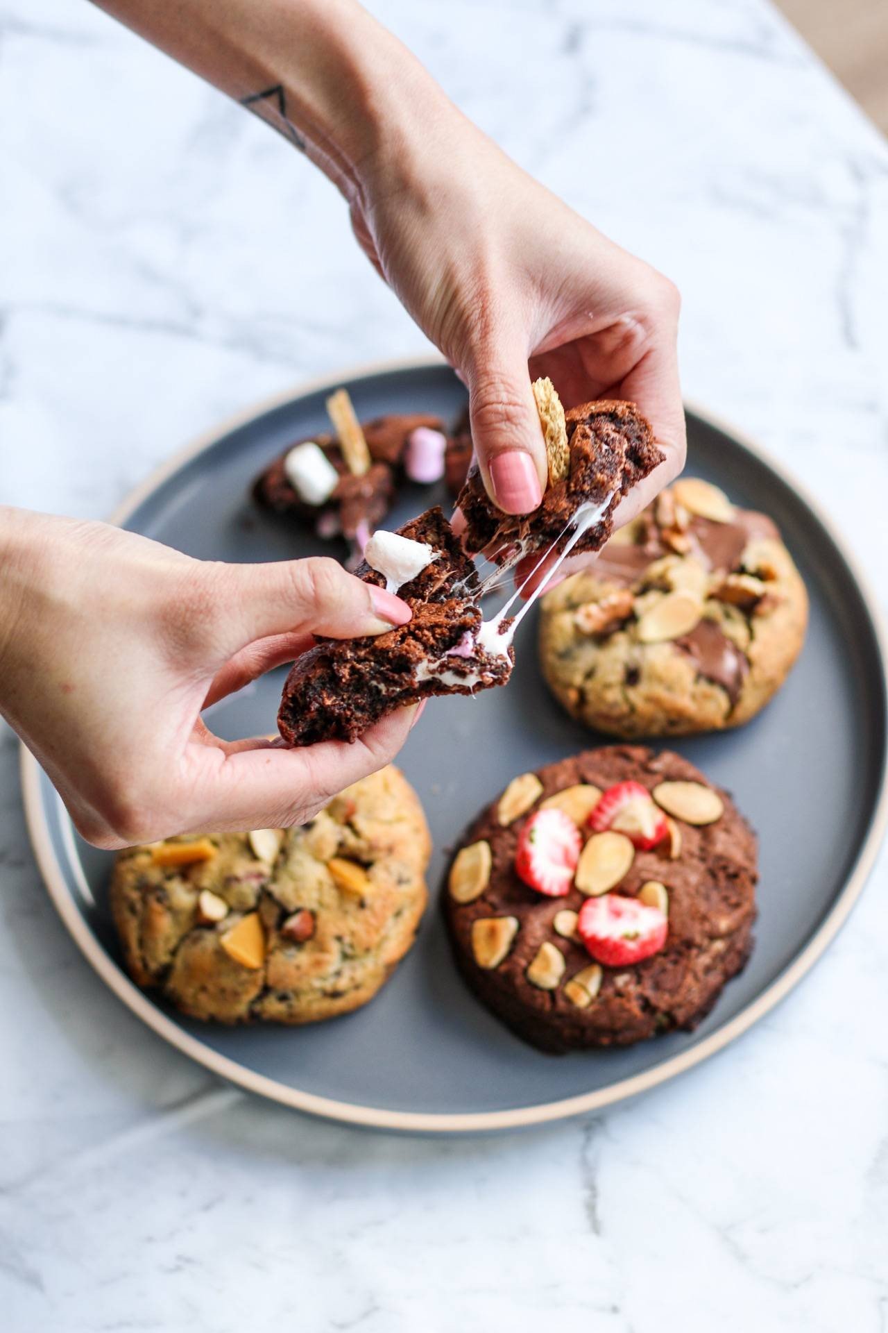 รีวิว Kukkī - Freshly baked cookies 🍪 delivered to your door