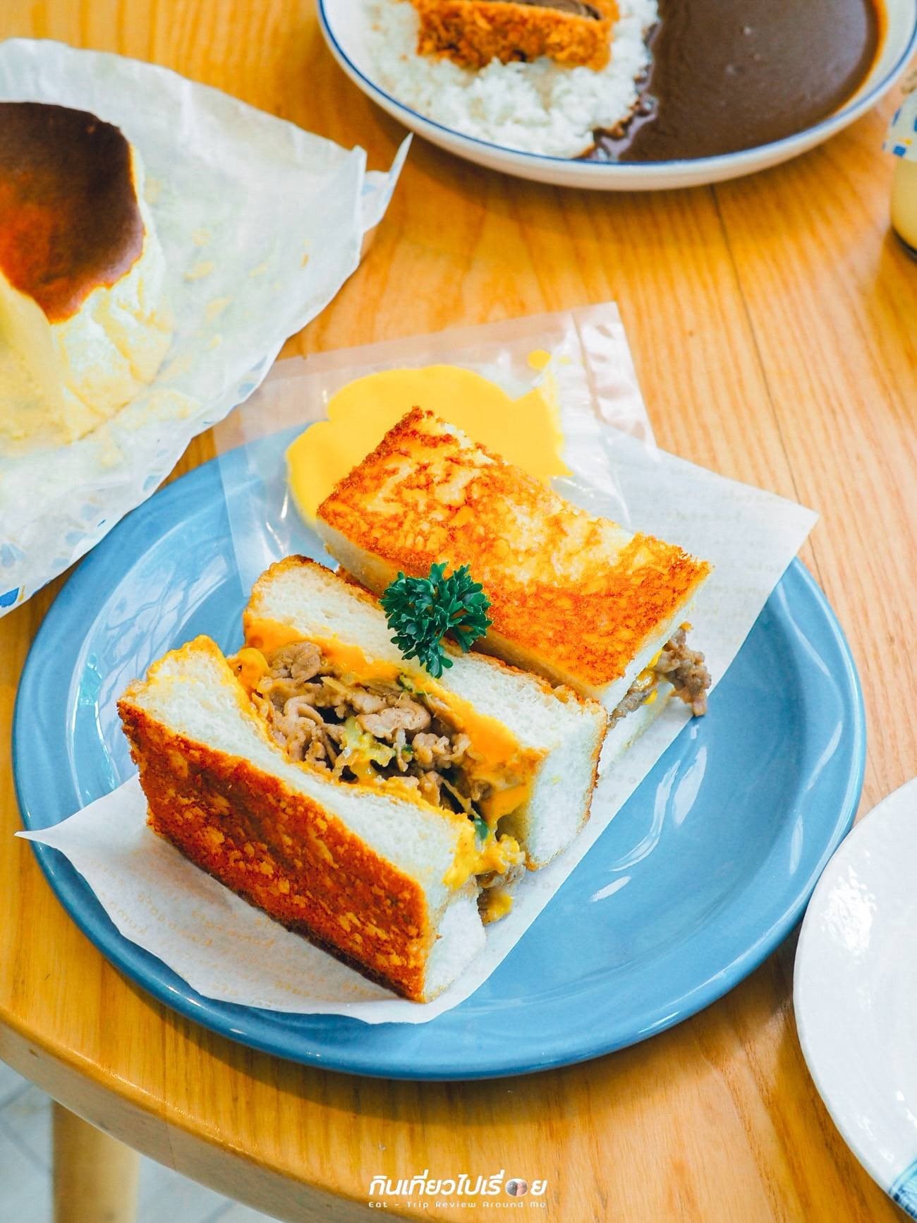 รูป Kumo cafe จิตรลดา
