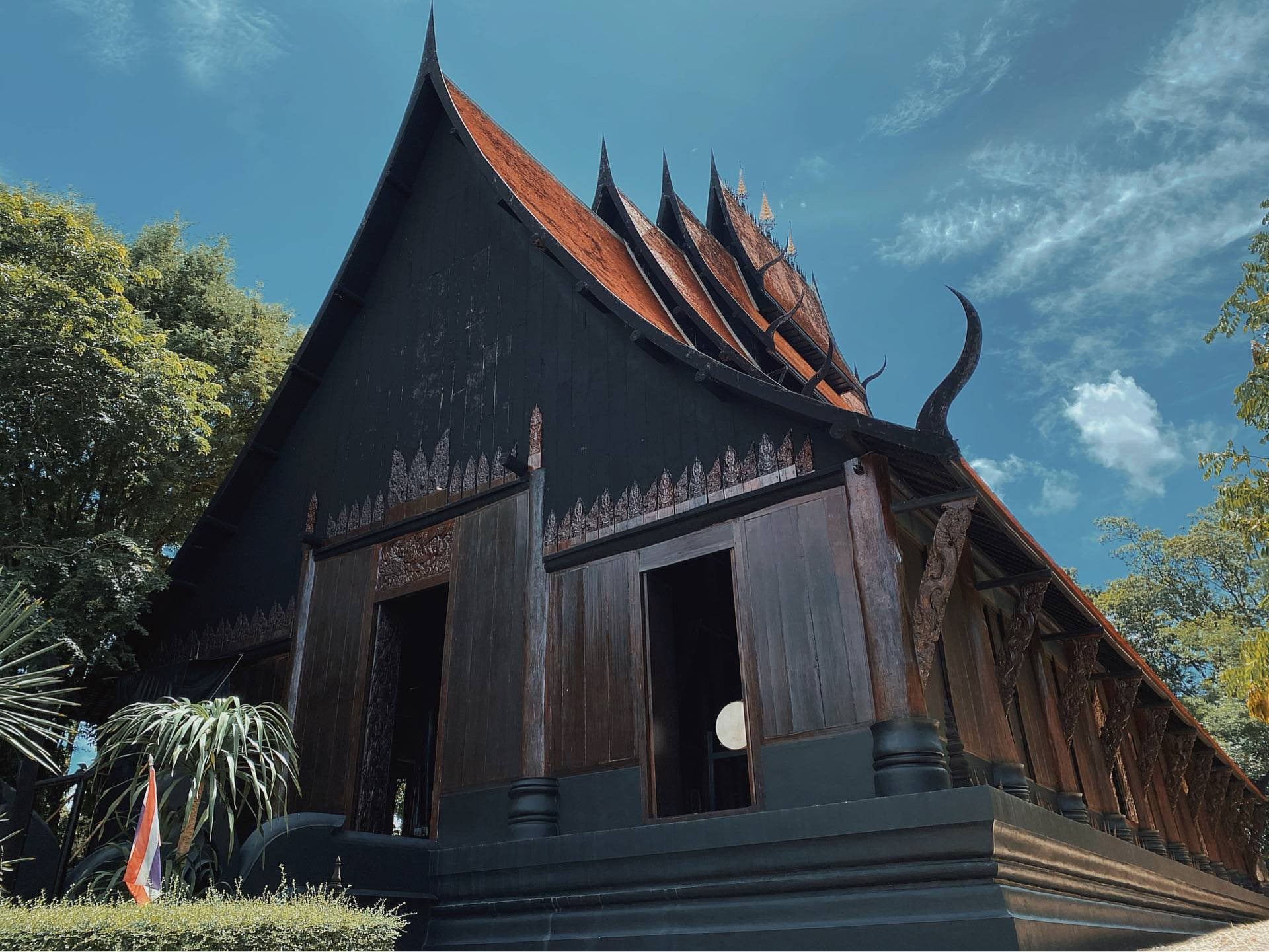 รูป พิพิธภัณฑ์บ้านดำ - Wongnai