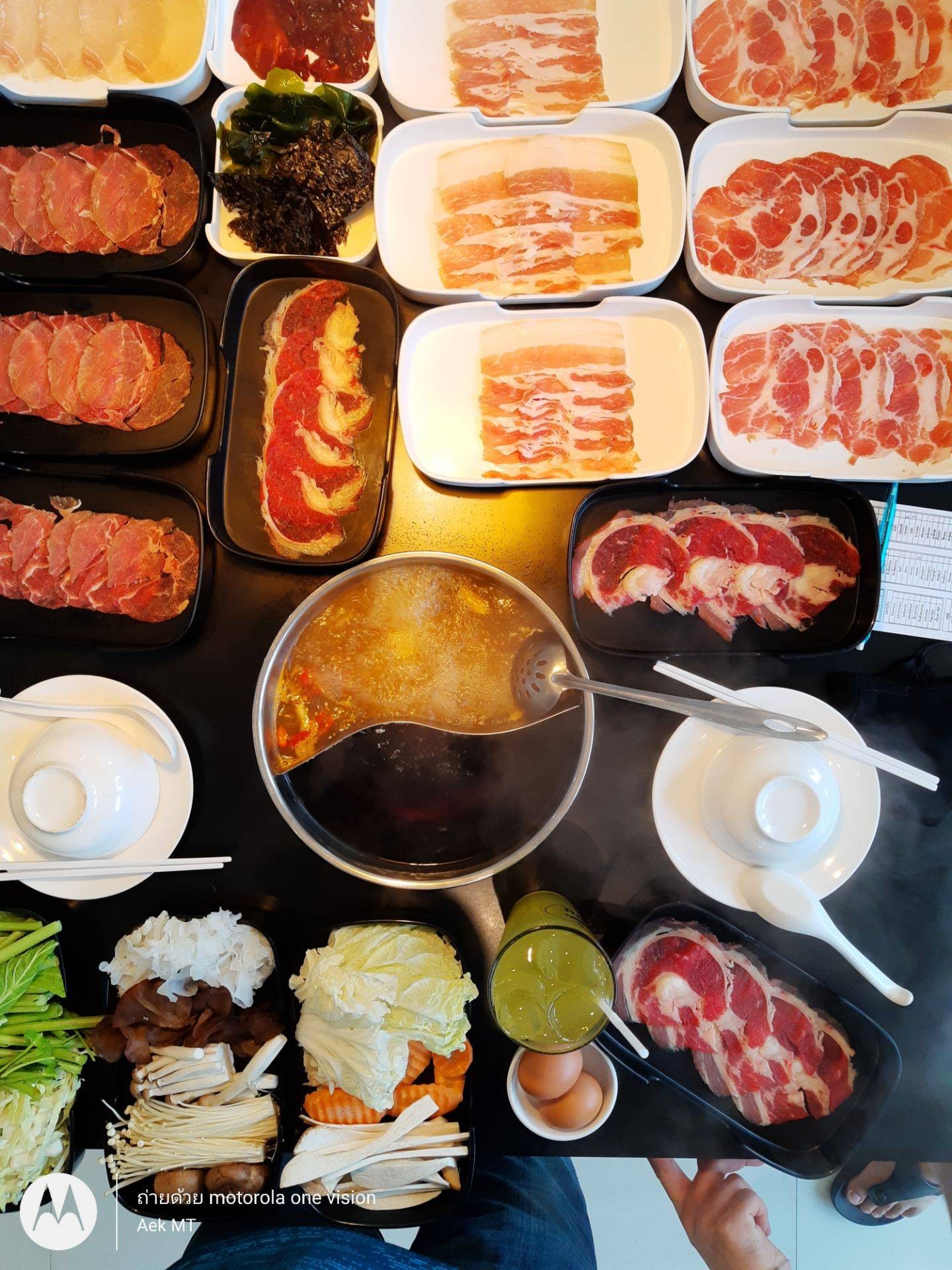 รีวิว Shabu Chain ซอยเพชรเกษม63 - ชาบู แสนอร่อย