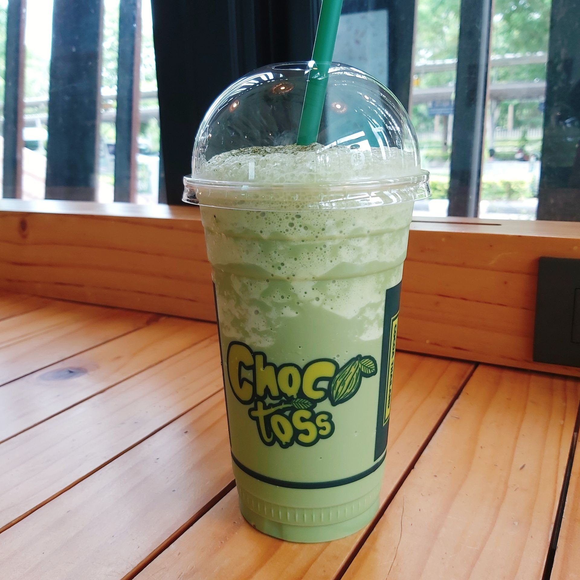 รีวิว Choco Toss สนามกีฬาสมโภชเชียงใหม่ 700 ปี - อร่อย หวานกำลังดี