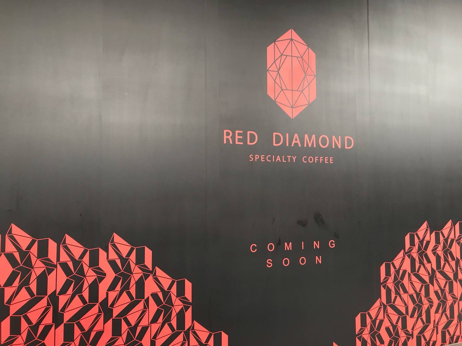 รีวิว Red Diamond Cafe Siam Premium Outlets Bangkok - Special Coffee ...