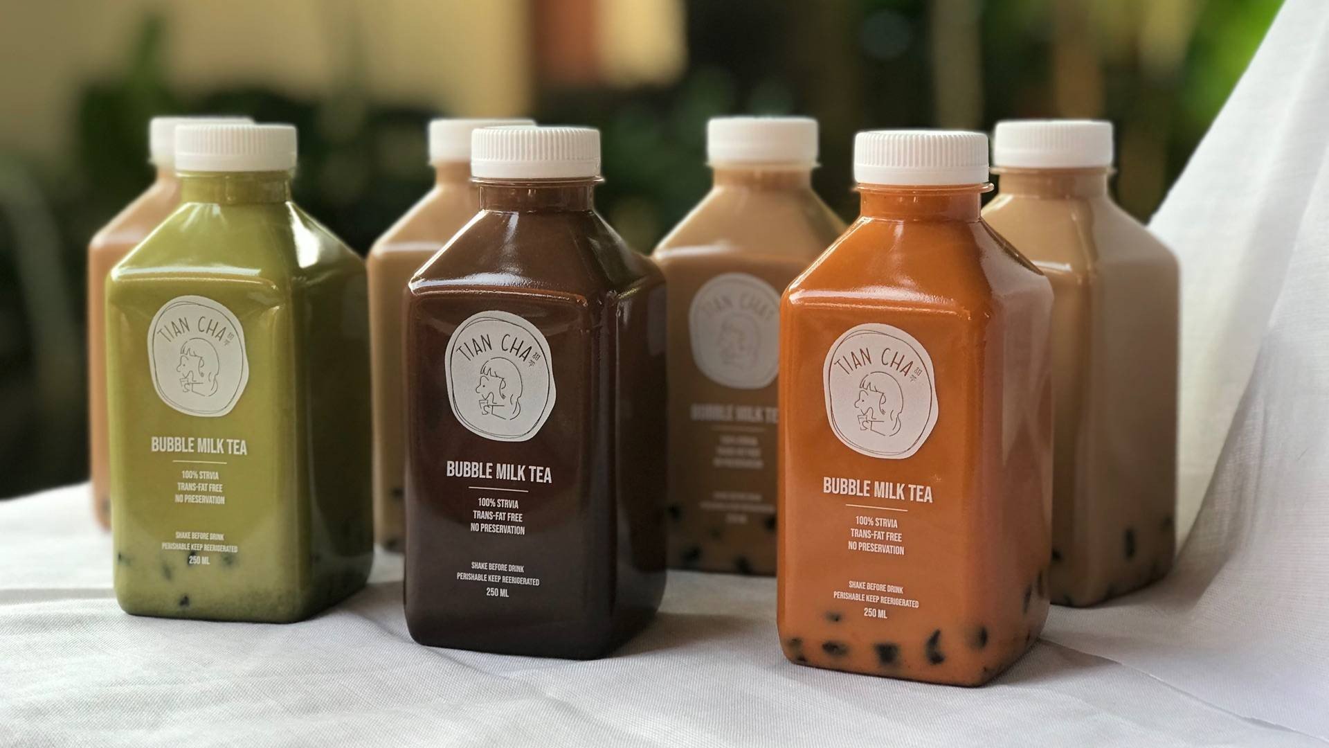 [รีวิว] ร้าน ชานมไข่มุก Tian Cha | เมนูแนะนำ รูปภาพ ราคา