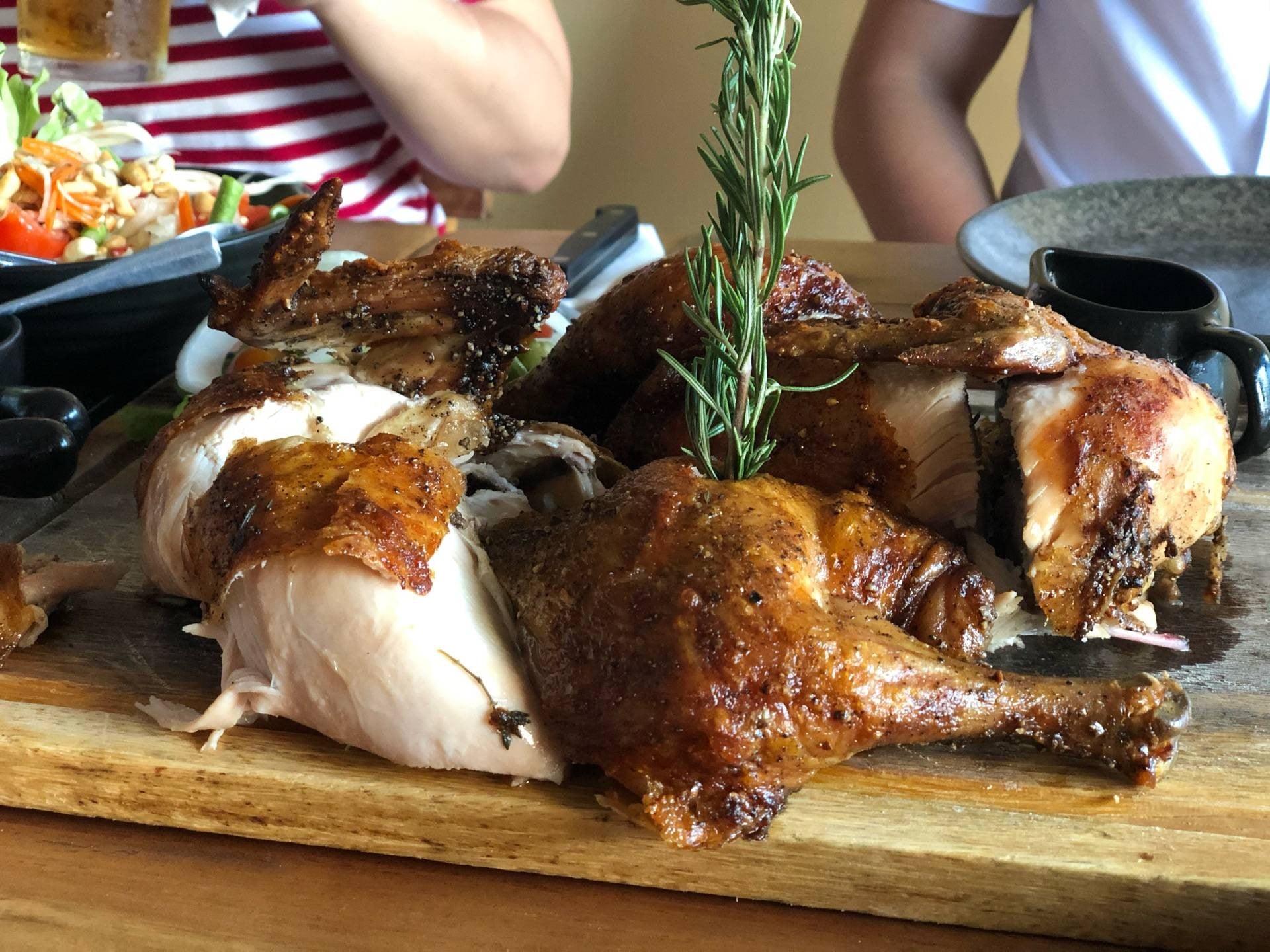 ร้าน Chicken Run | รีวิวร้านอาหาร