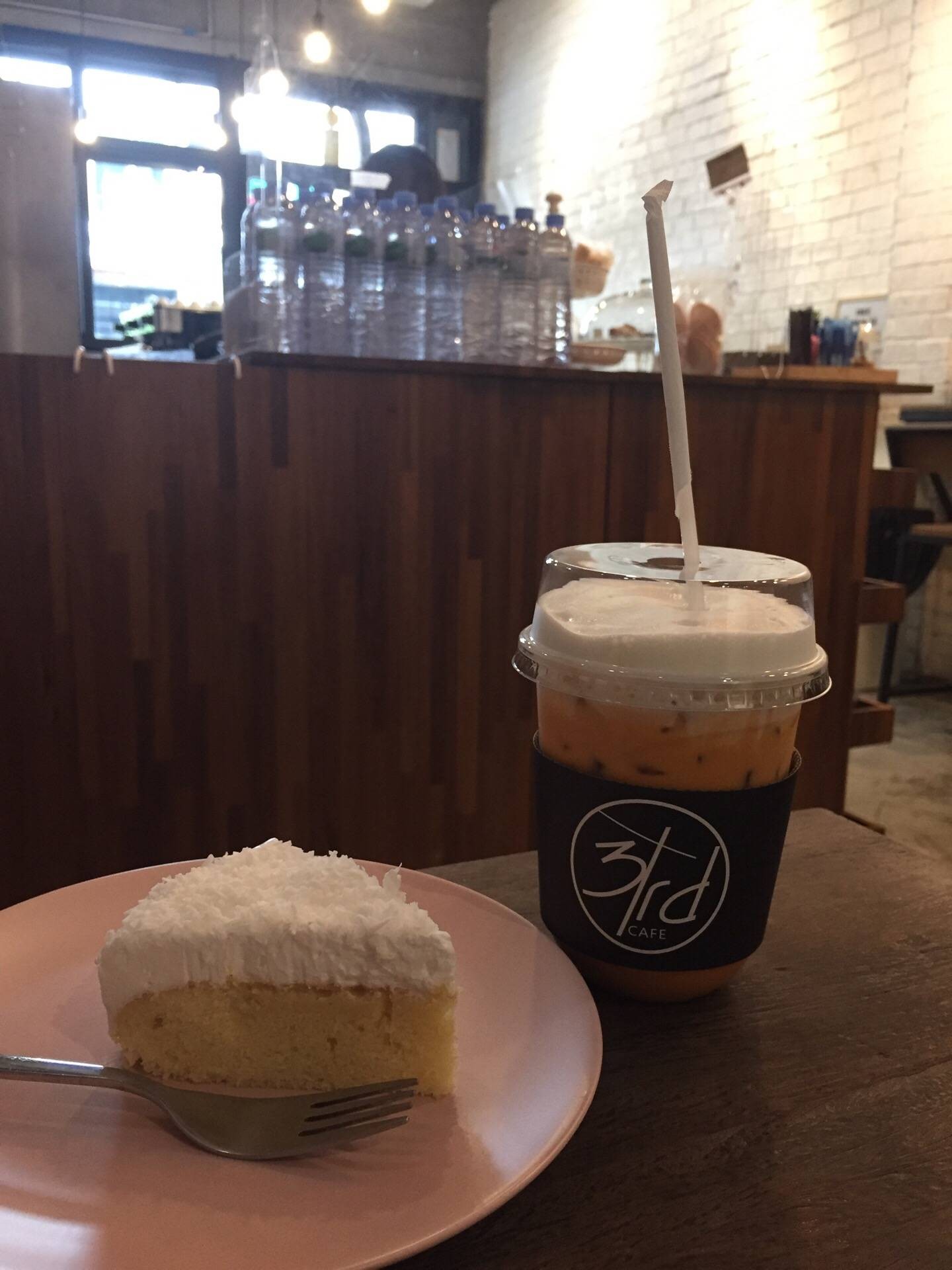 รีวิว 3rd CAFE - คาเฟ่ใกล้ศาลเจ้าพ่อเสือ