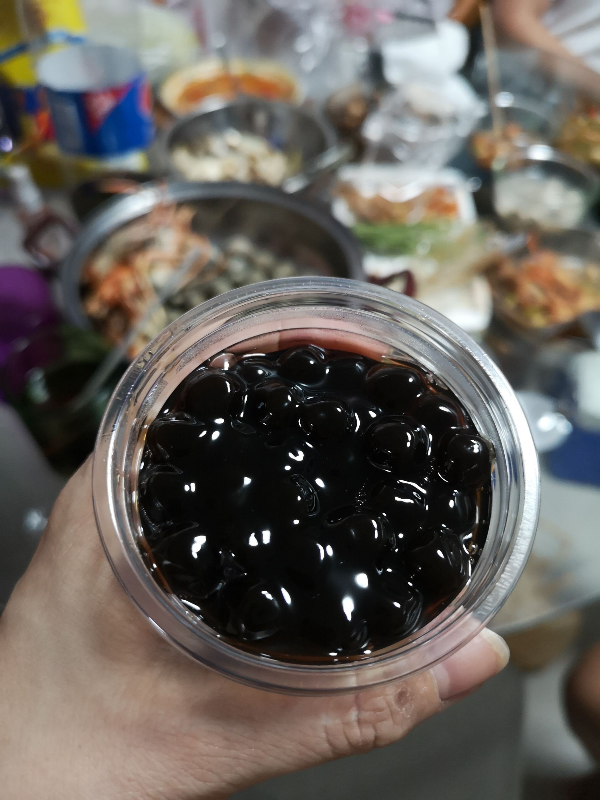 รีวิว Han Cha ท็อปส์มาร์เก็ตเพลส อุดมสุข