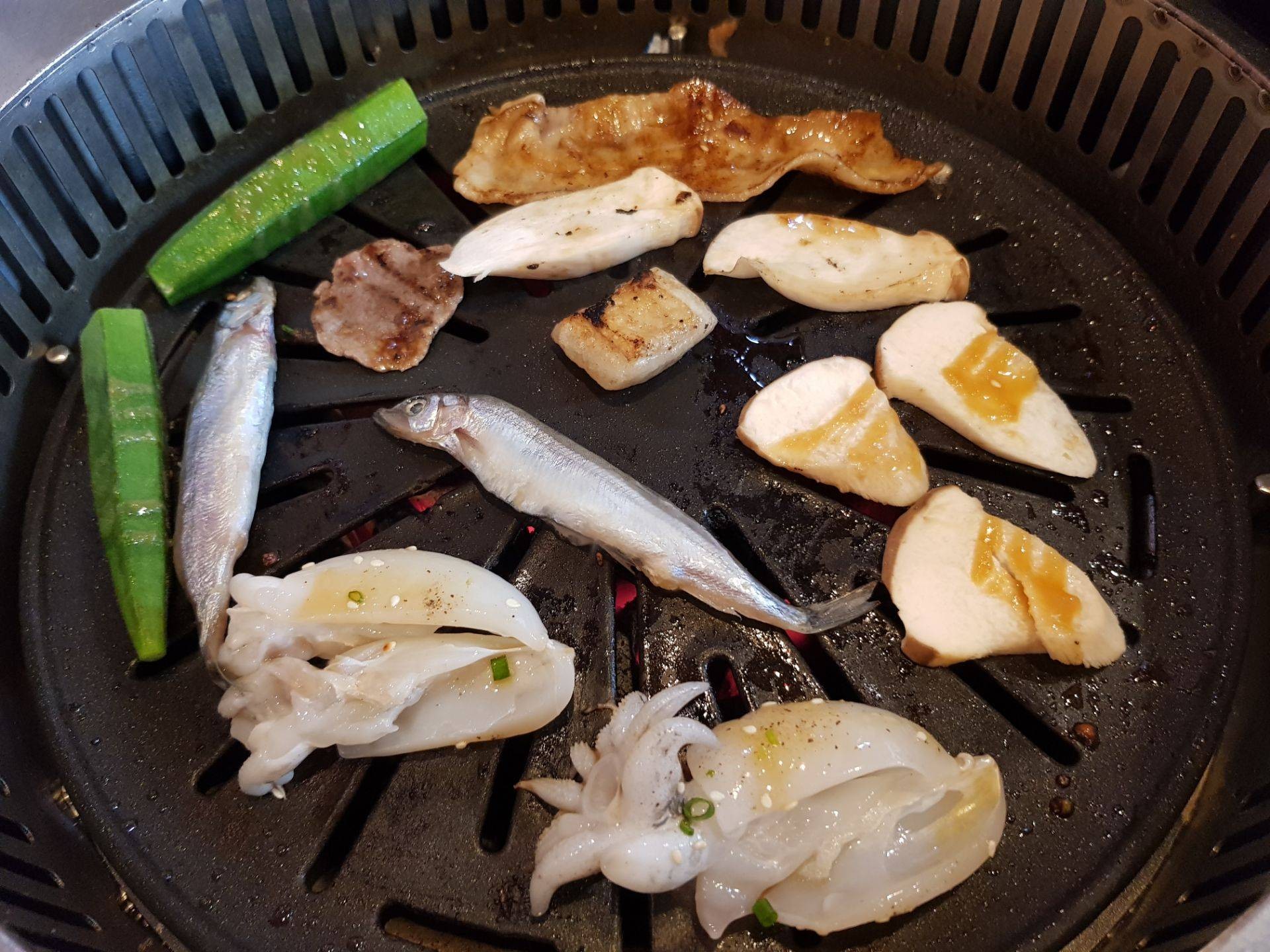 รีวิว Guru Gyuu Delivery ( กูรูกิว สาขาสะพานควาย ) - Gurugyuu เด็ดจริง ...