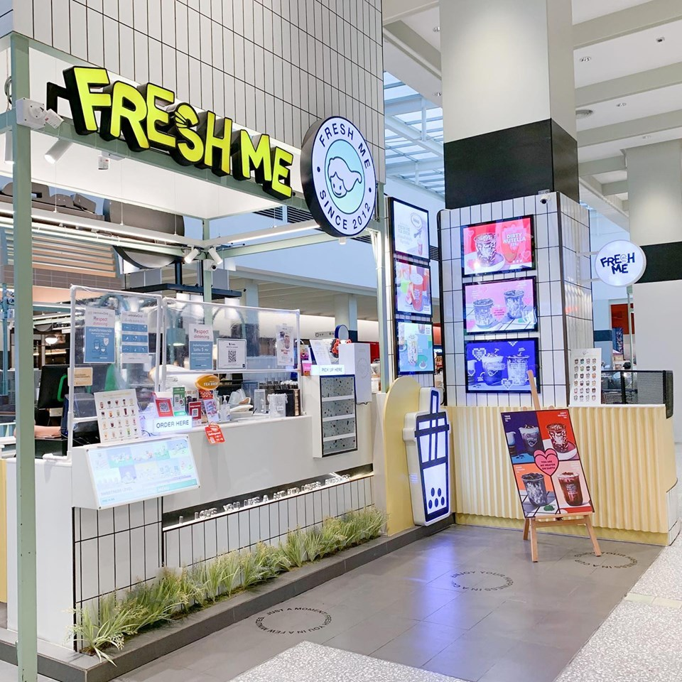 รีวิว Fresh Me centralwOrld - ♡🧁Fresh Me central world .*🌷 - Wongnai