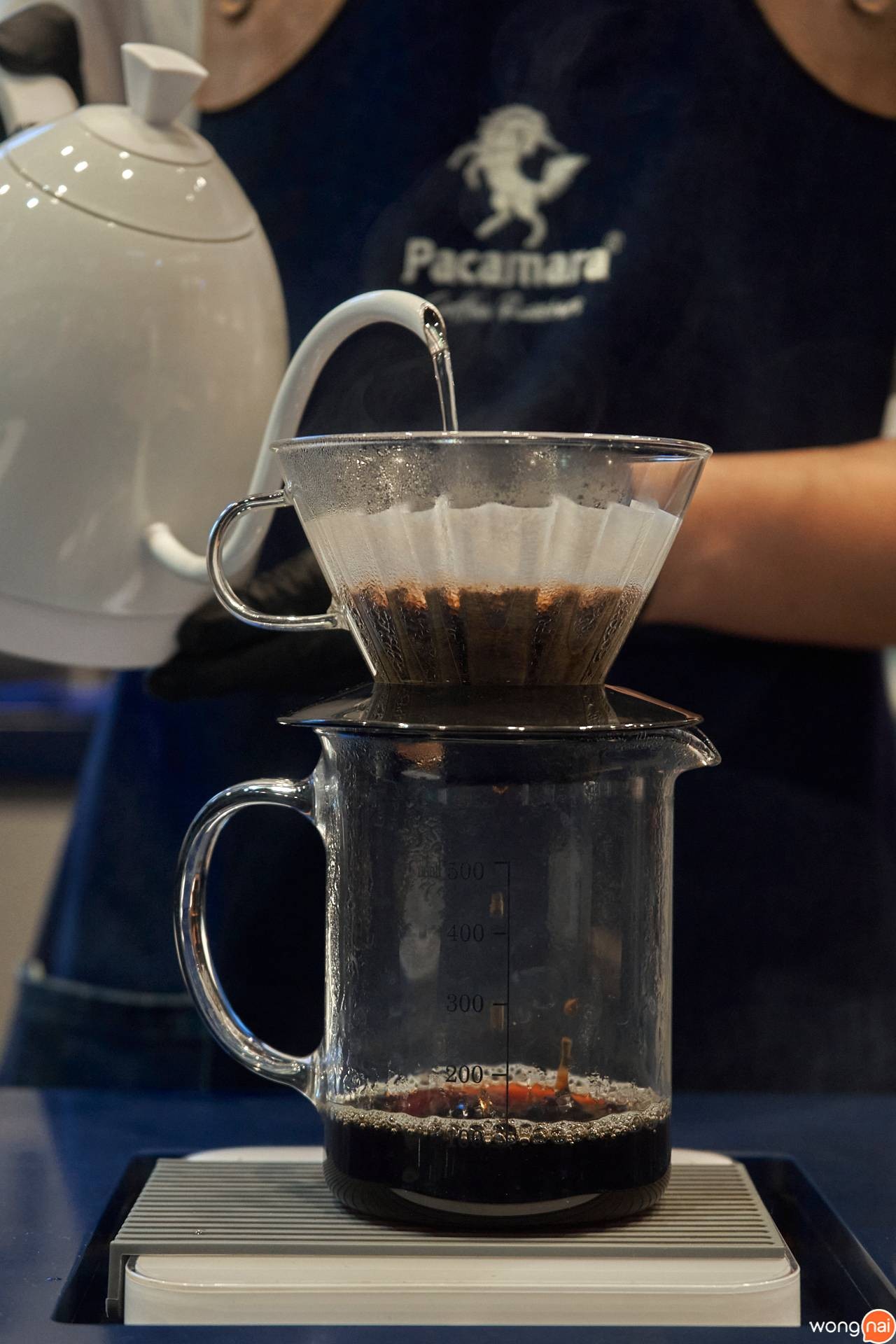 “Pacamara” ร้านกาแฟพรีเมียม กับเมนูแห่งมนต์เสน่ห์ความเป็นไทย